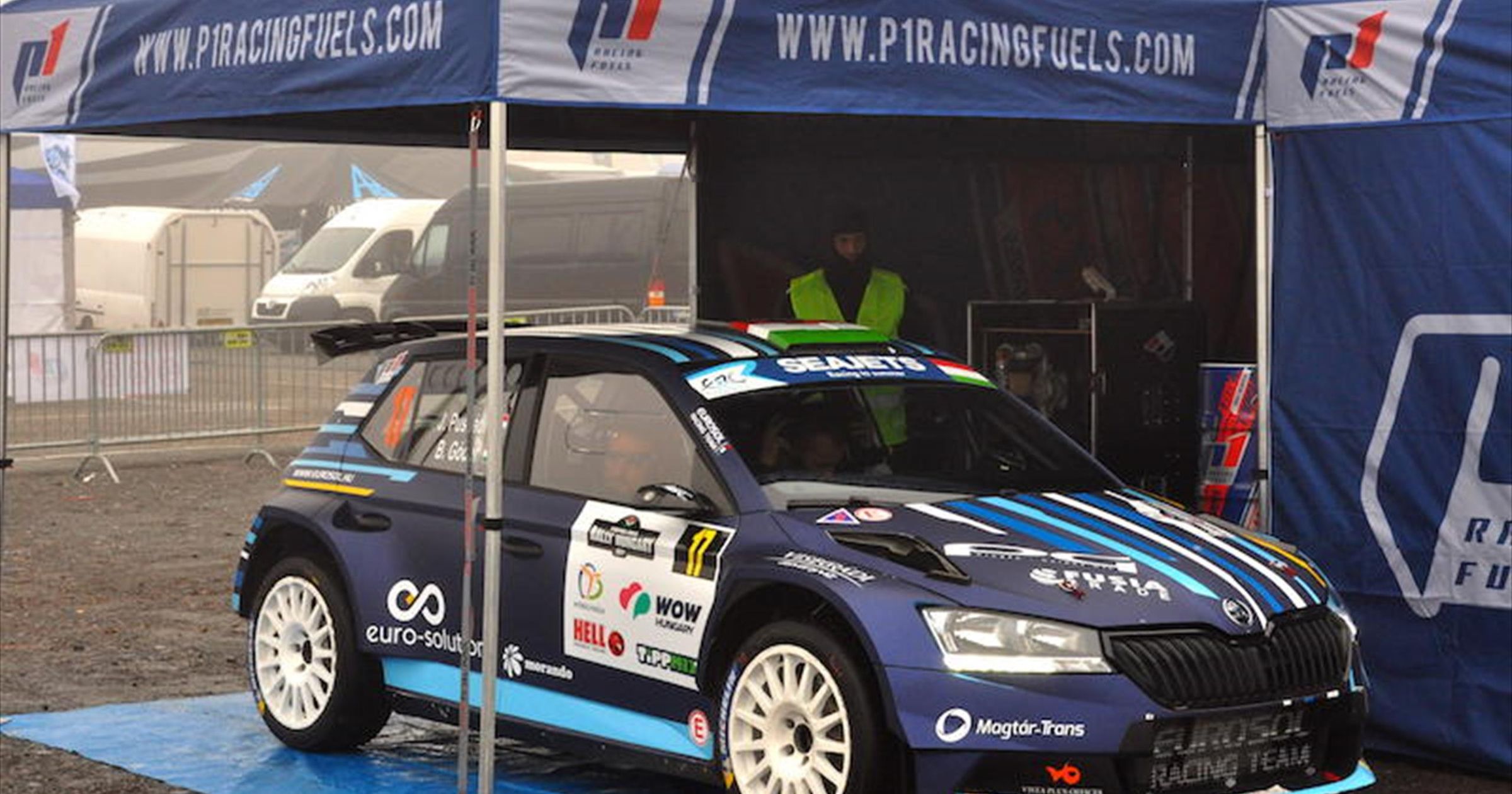 ERC chooses P1 Racing Fuels as Official Fuels Partner, announces P1 ...