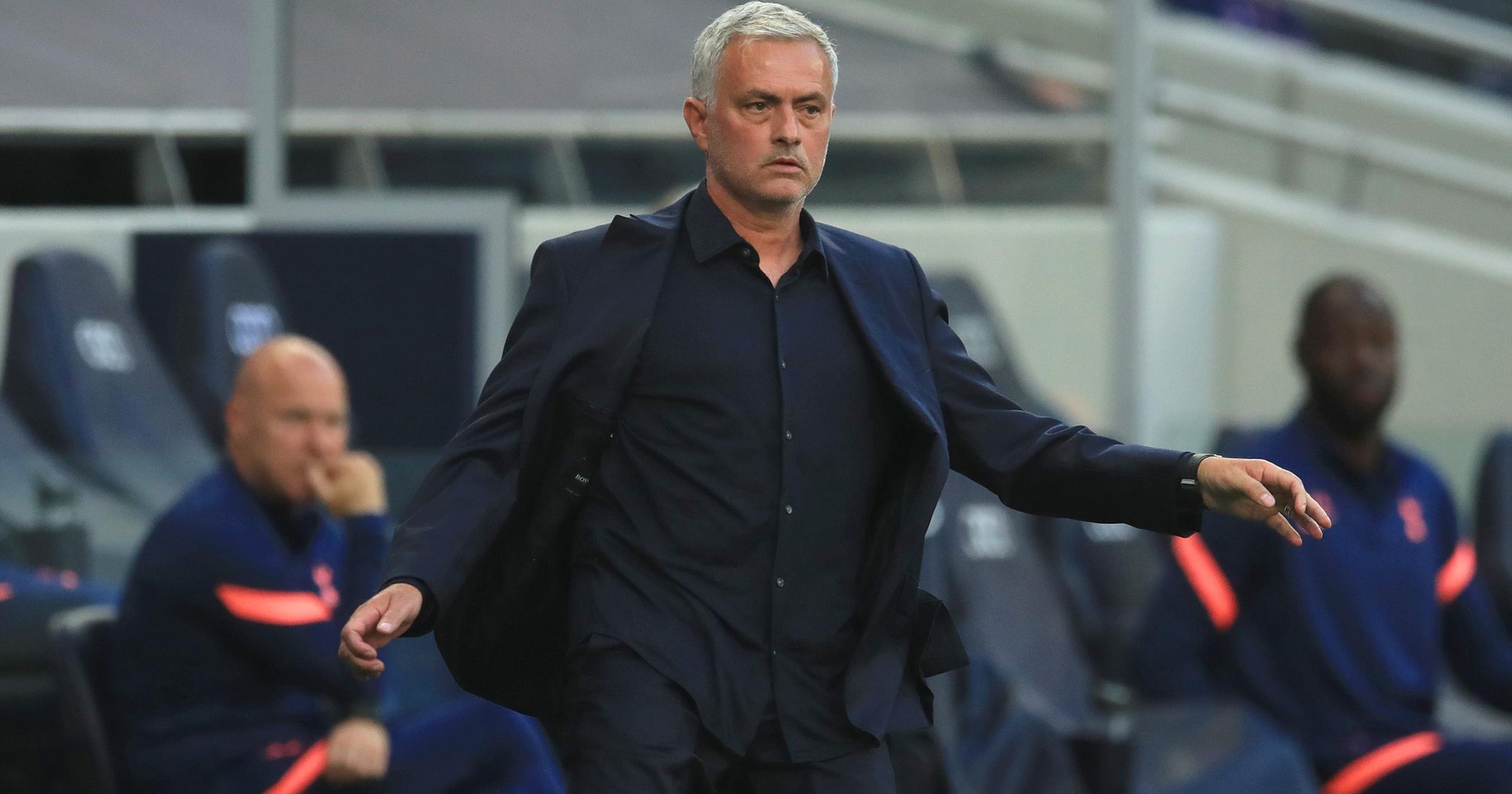 The Premier League is back! And so is Jose Mourinho – The Warm-Up - TNT ...