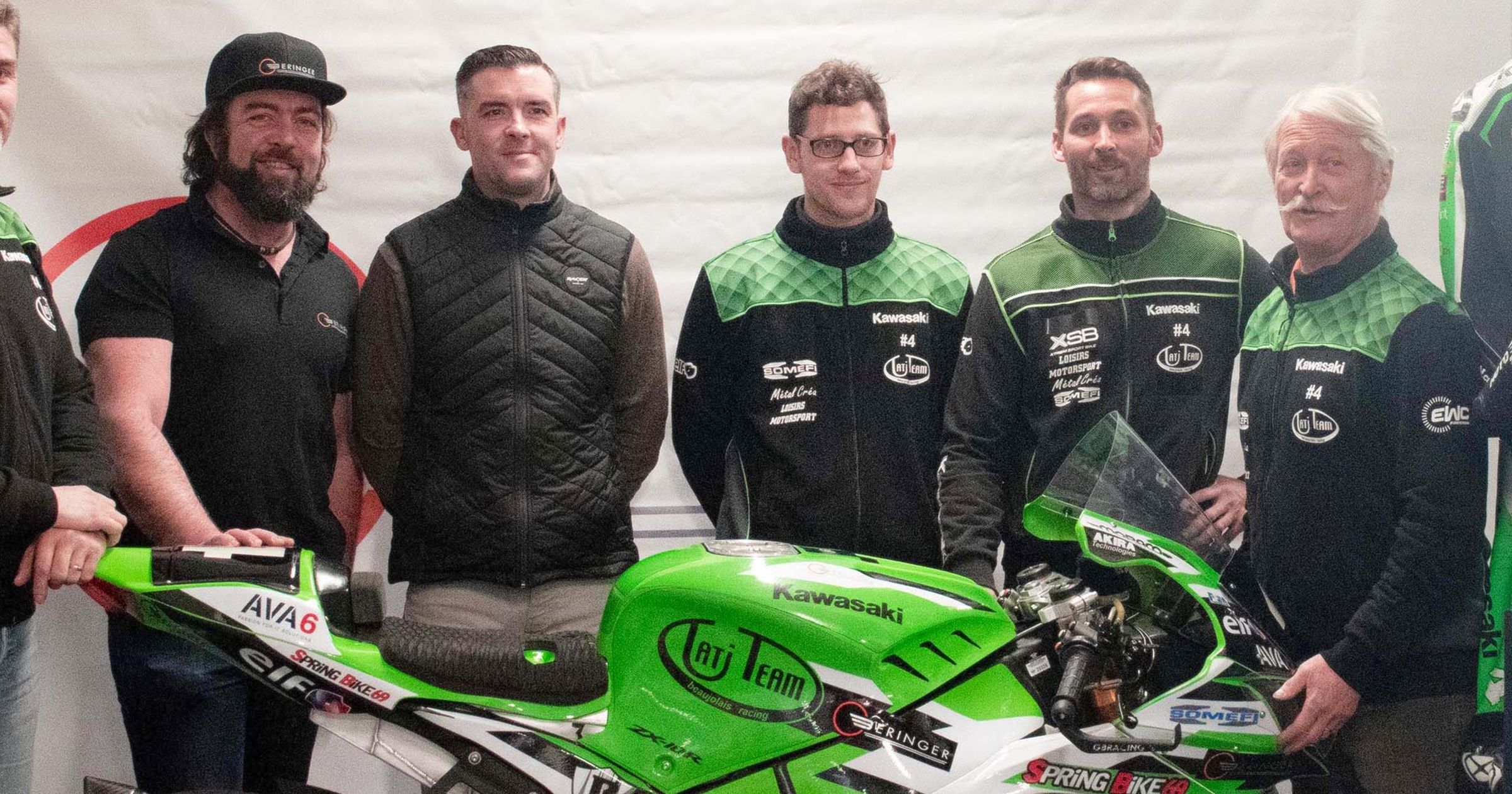 Tati Team Beringer Racing’s new ambitions - TNT Sports