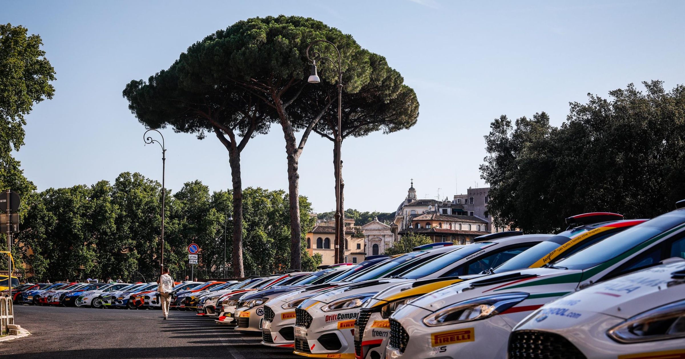 ASNs encouraged to follow ERC by embracing the FIA Rally Car Pyramid ...