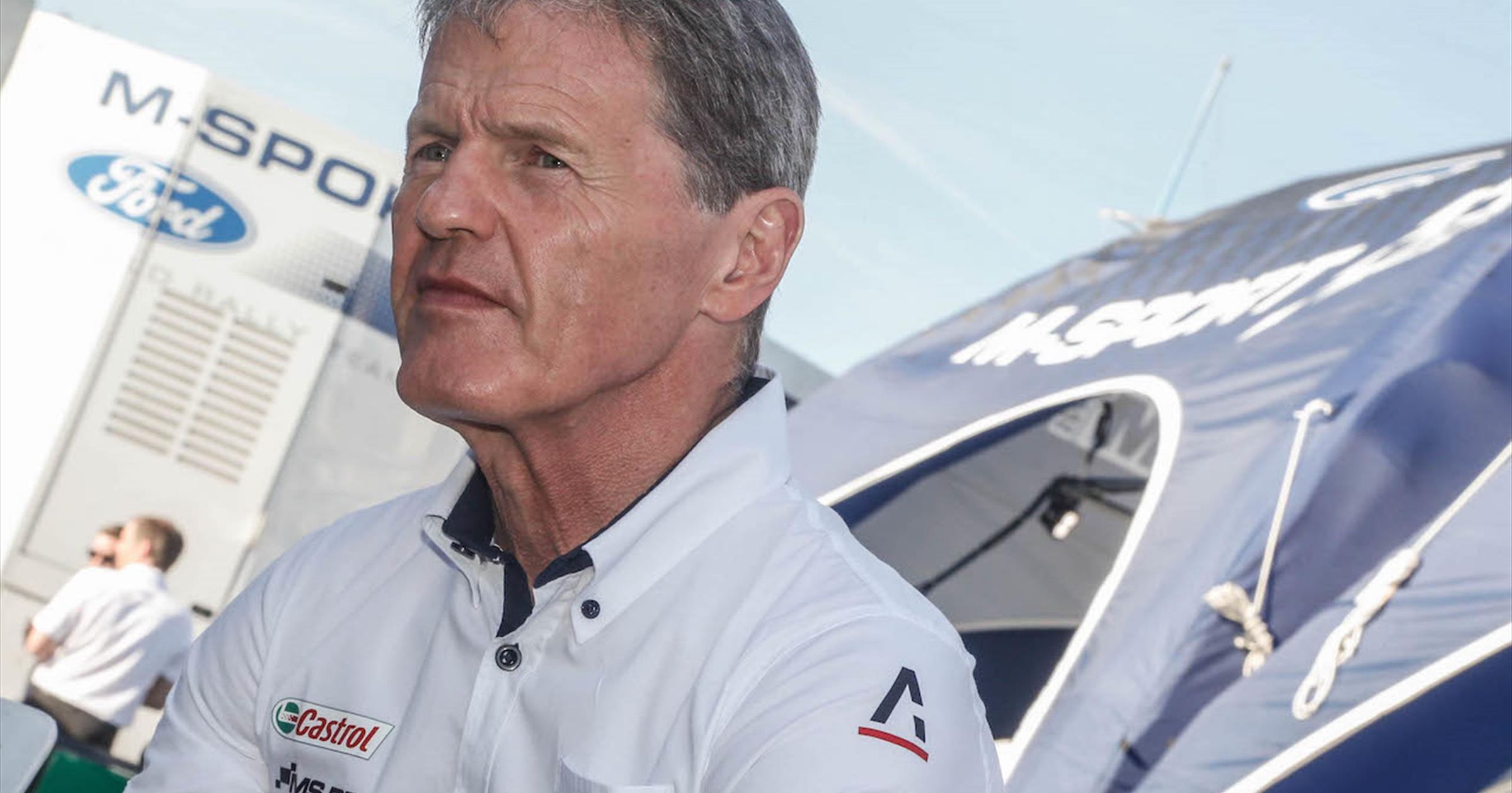 ERC a “proving ground for young talent”, says M-Sport founder Wilson ...