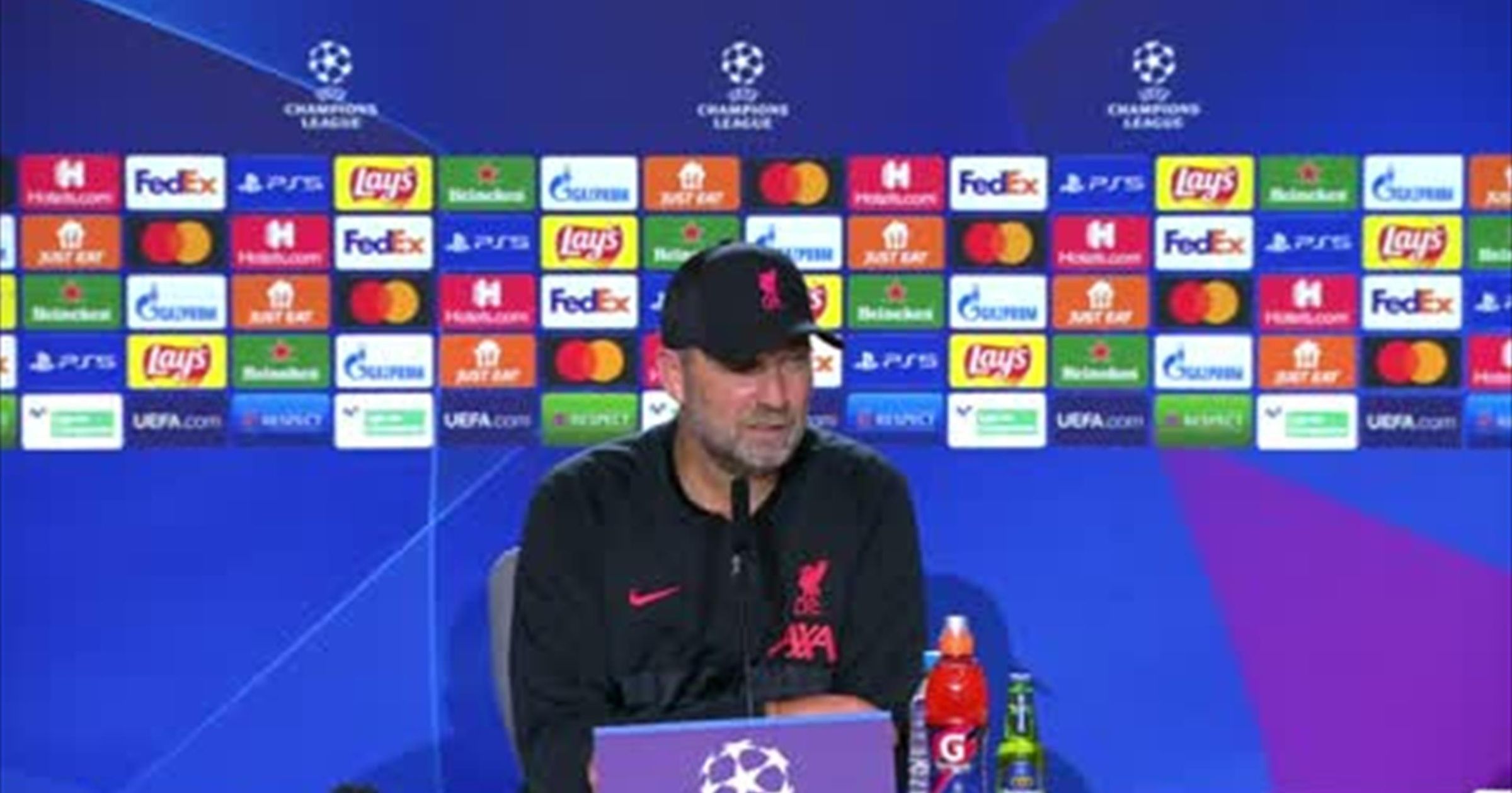 Liverpool's Jurgen Klopp on Diego Simeone handshake snub in Champions ...