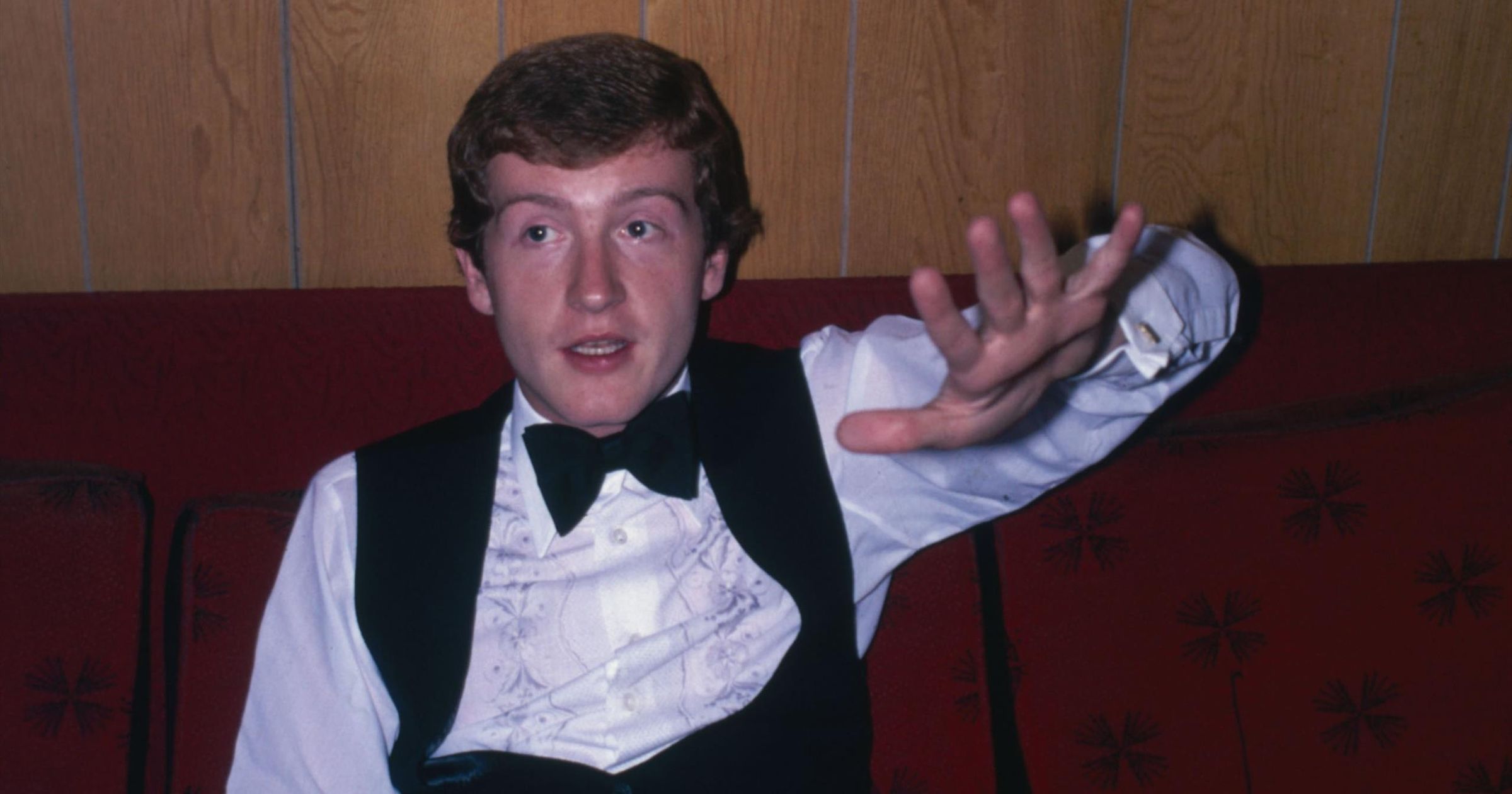 'He can see the pocket closing up' - Re-live Steve Davis' history ...