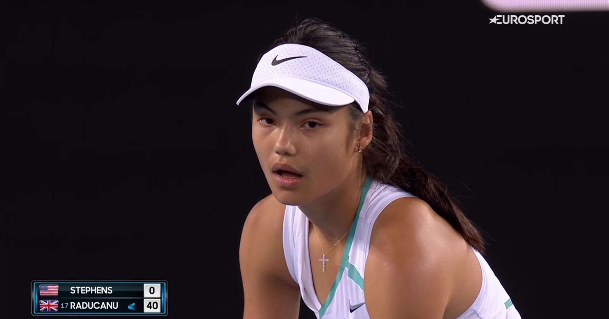 'She's pretty special' - Emma Raducanu off to very fast start in ...