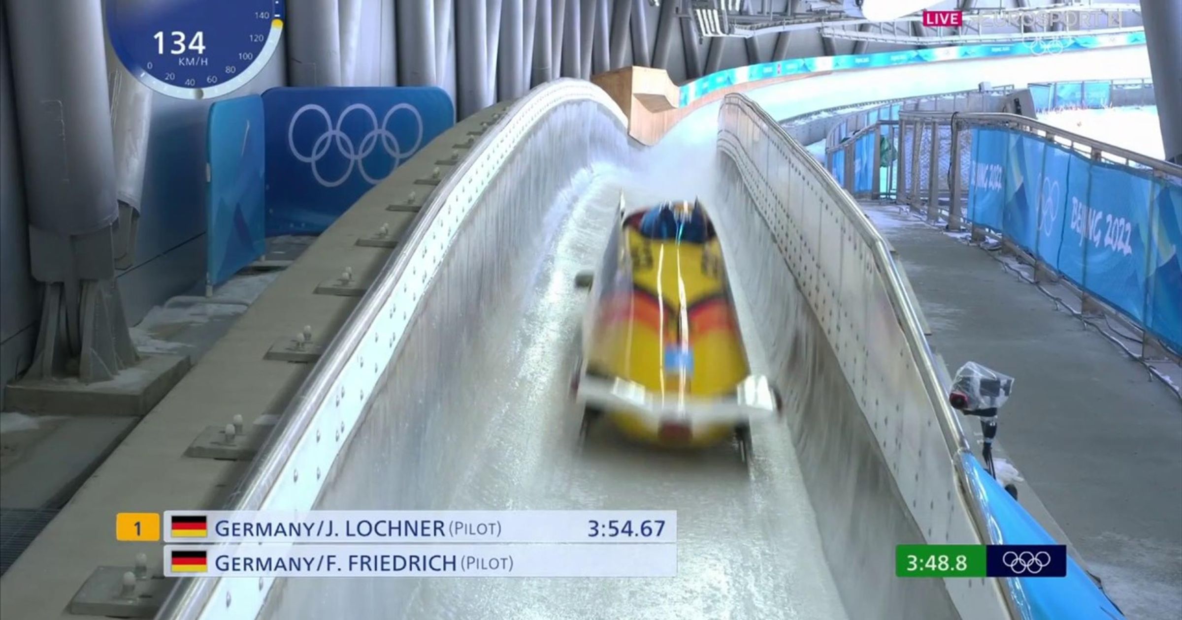 ‘The greatest bobsleigher of all time!’ – Francesco Friedrich does the ...