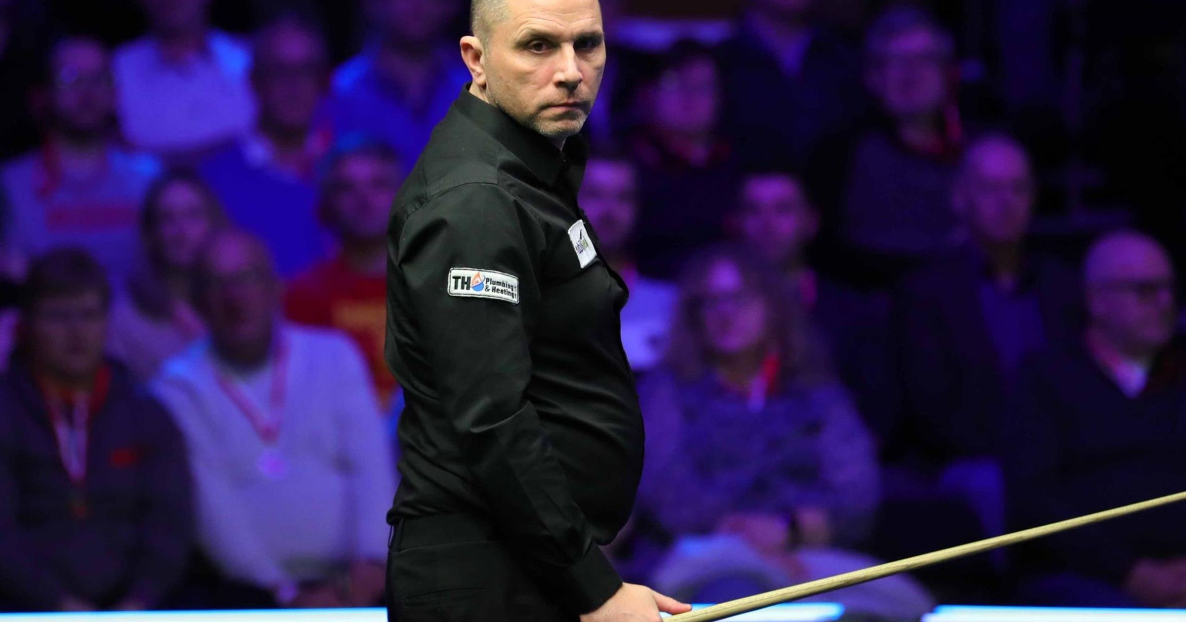 Welsh Open 2022 - Joe Perry's revival continues with win over Jack ...