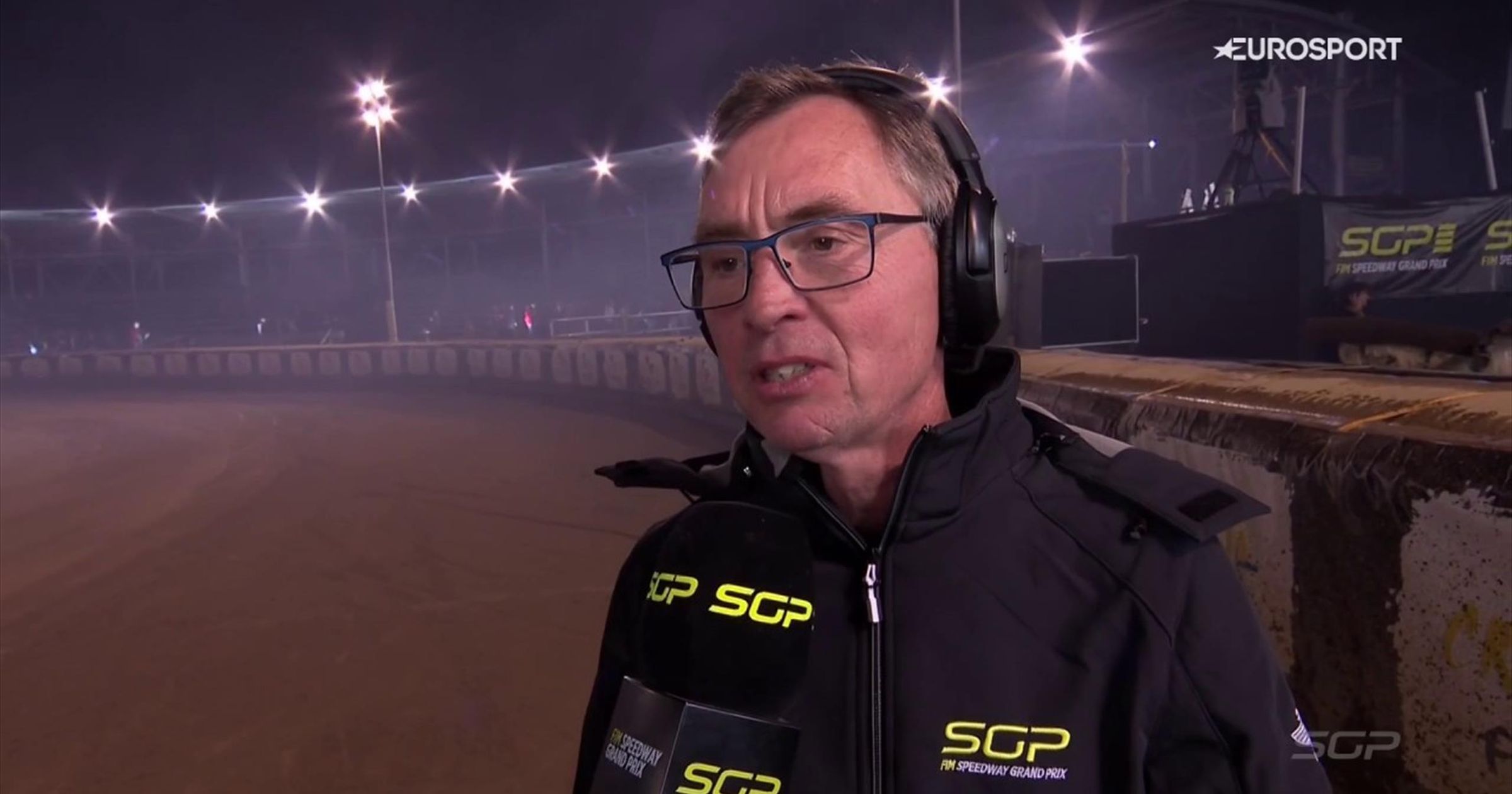 'A fabulous night of Speedway' - Kelvin Tatum and Scott Nicholls review ...