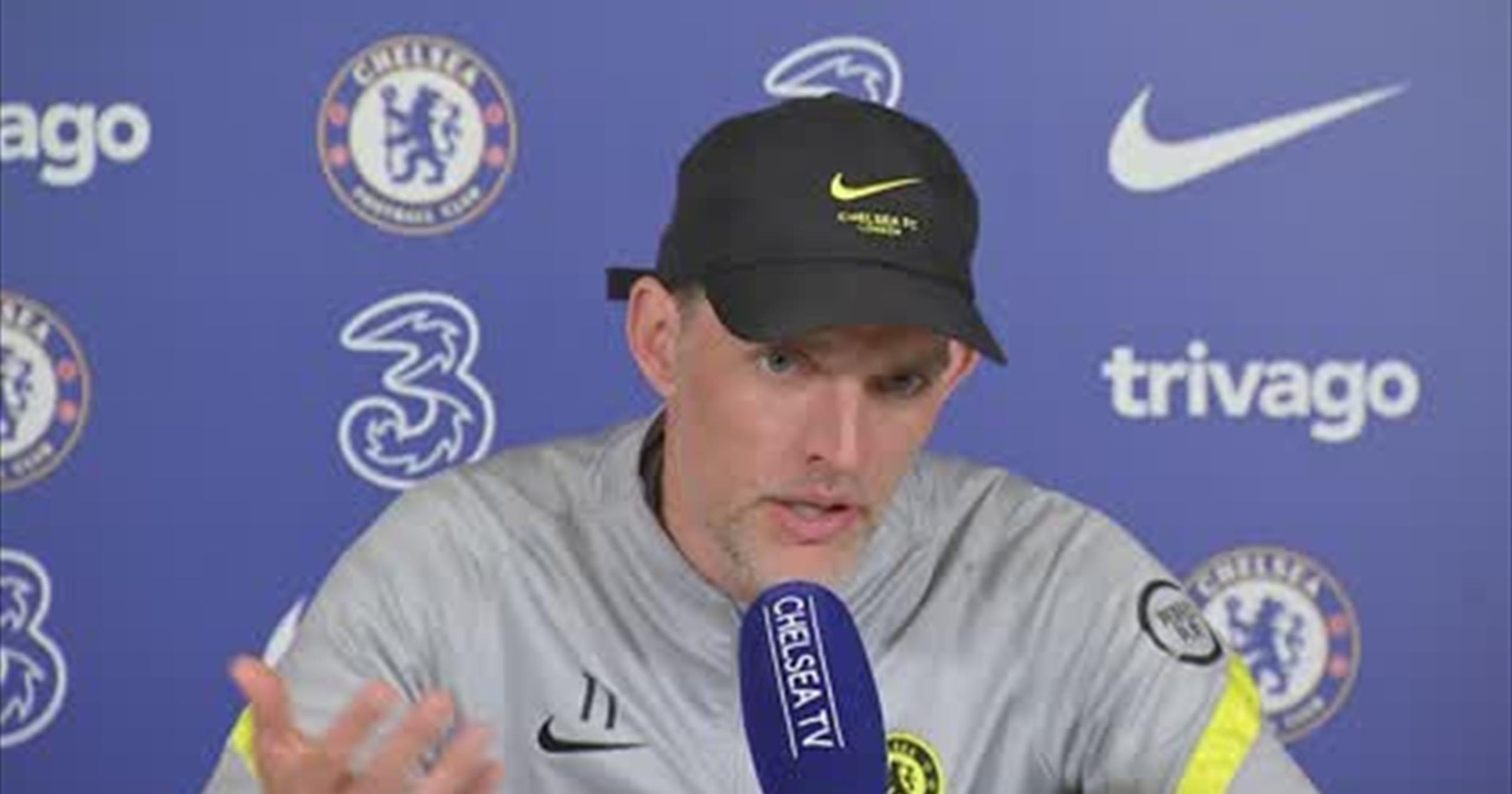 Tuchel admits off field challenges causing on field problems - Football ...