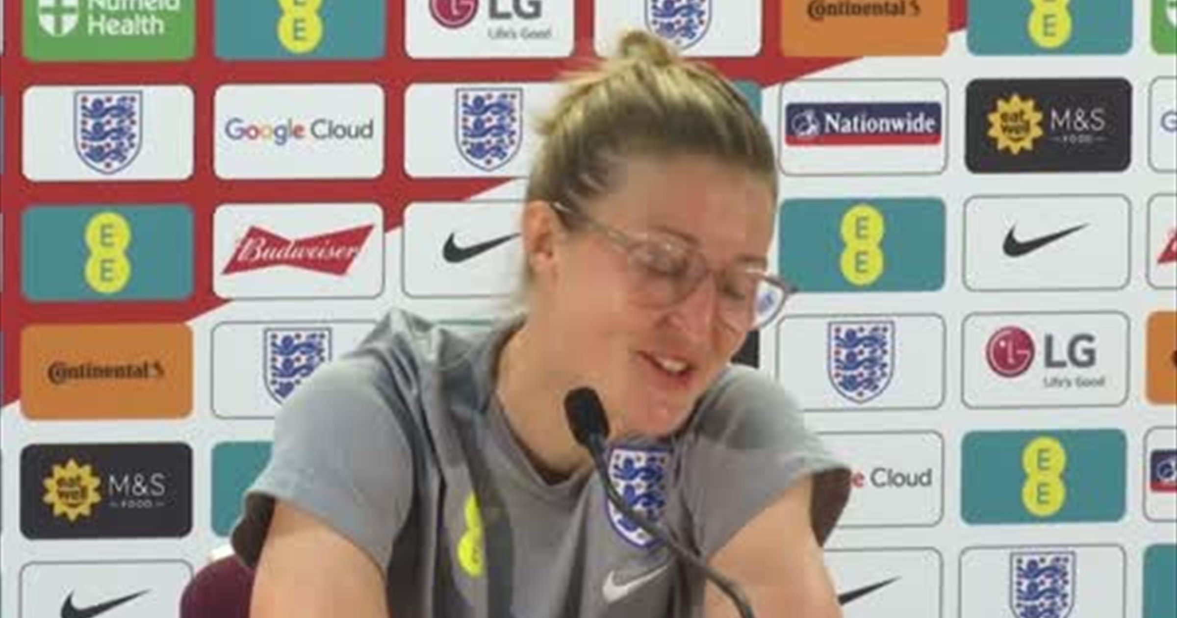 England's all-white kit and periods is a 'great conversation to have ...