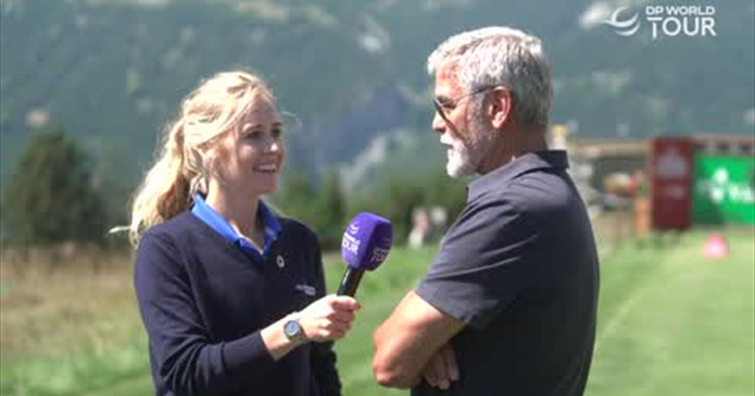 ‘No one else I know would describe me as a golfer’ - George Clooney ...