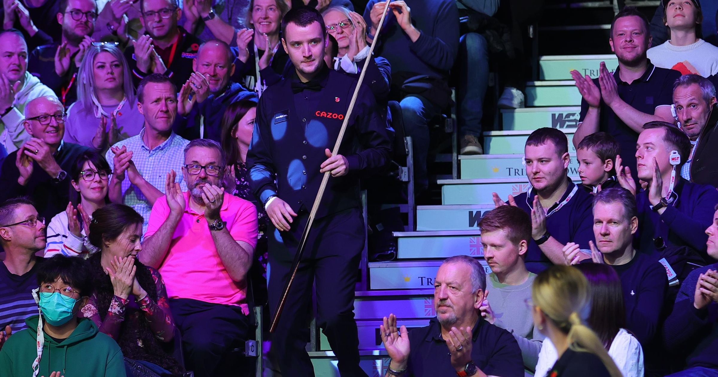 Ronnie O’Sullivan defended by Sam Craigie, and Mark Selby called ...