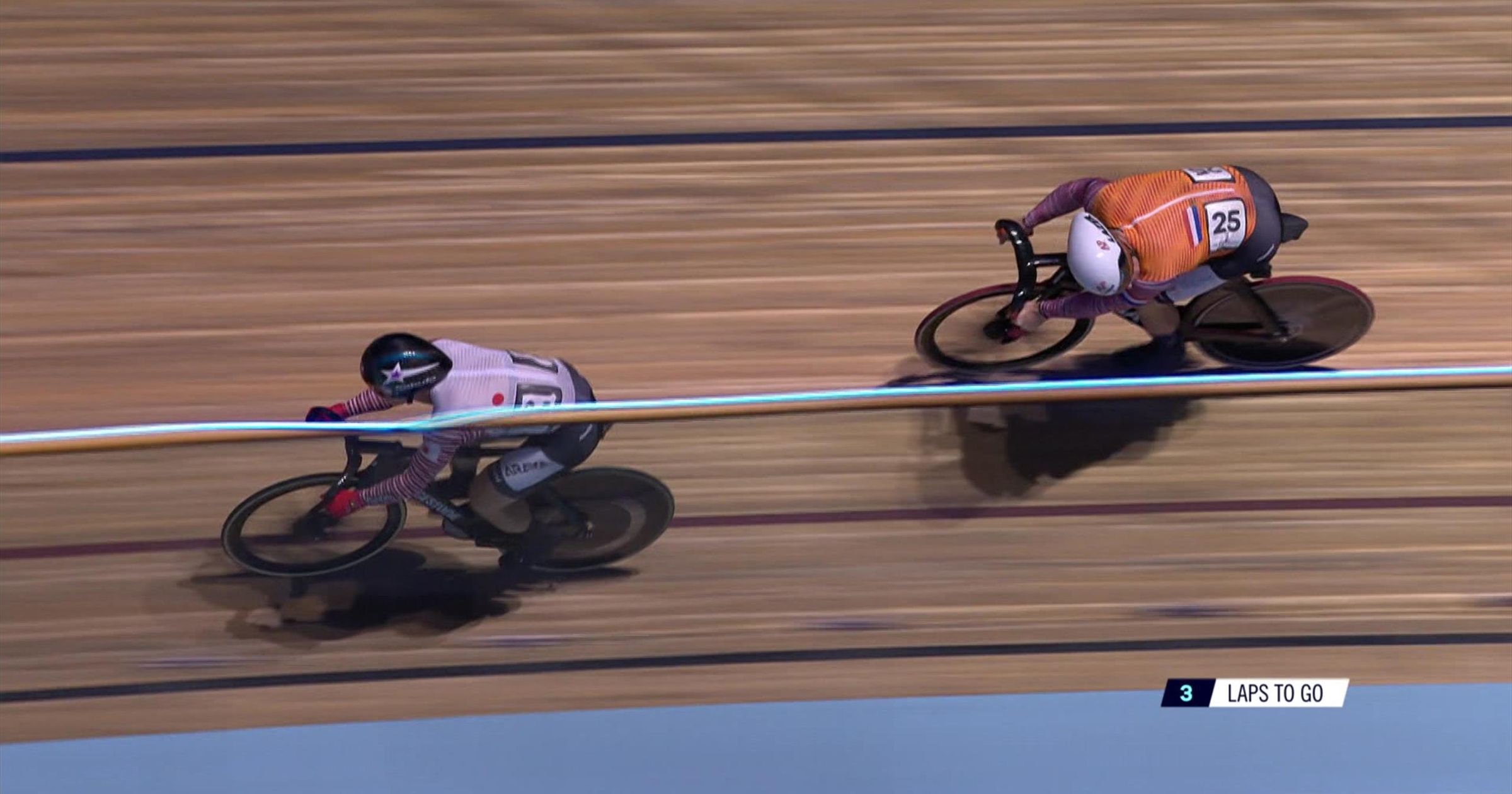 Track Champions League 2022: Matt Richardson bounces back to beat ...