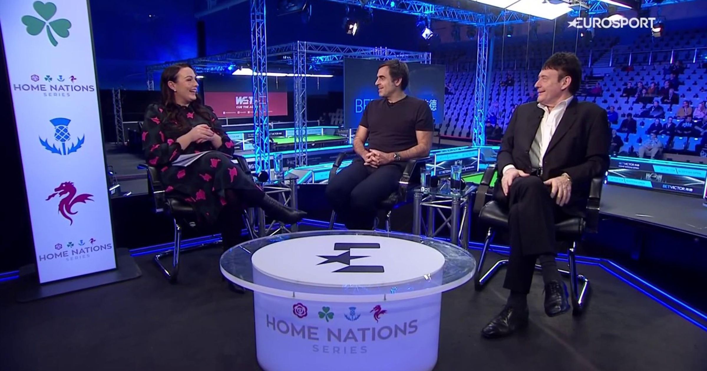 'Just go for it' - Ronnie O'Sullivan on mindset during century record ...