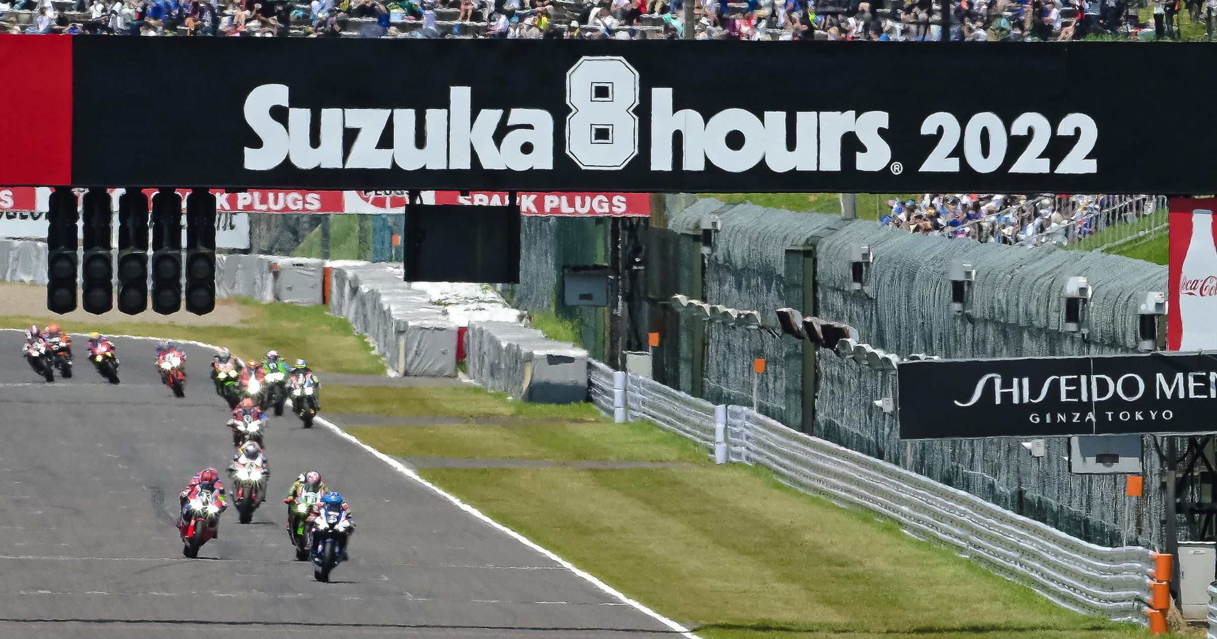 EWC 2022 revisited: Suzuka 8 Hours victory means home joy for Team HRC ...