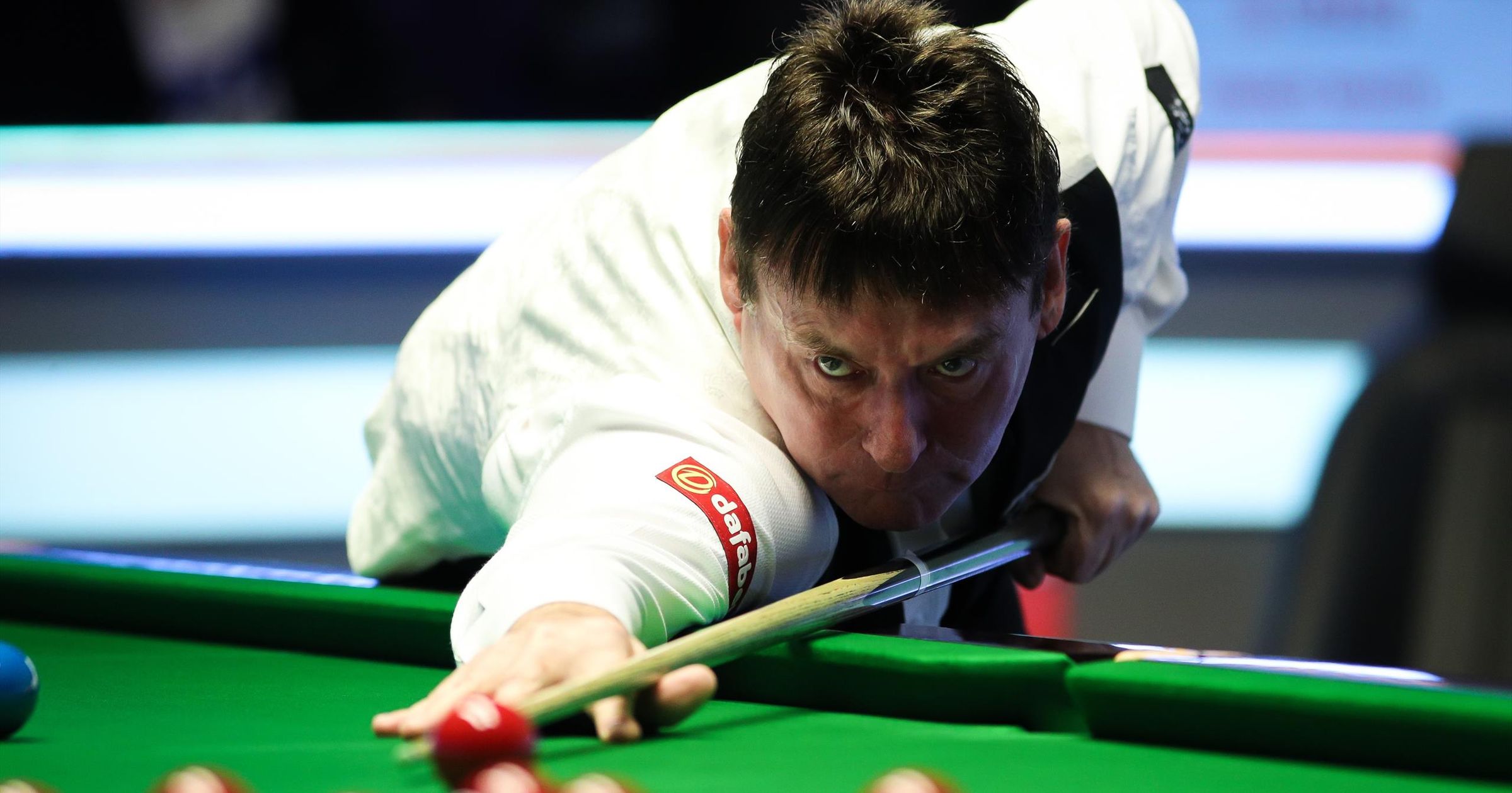 Jimmy White and Stuart Bingham lose in English Open snooker qualifying ...