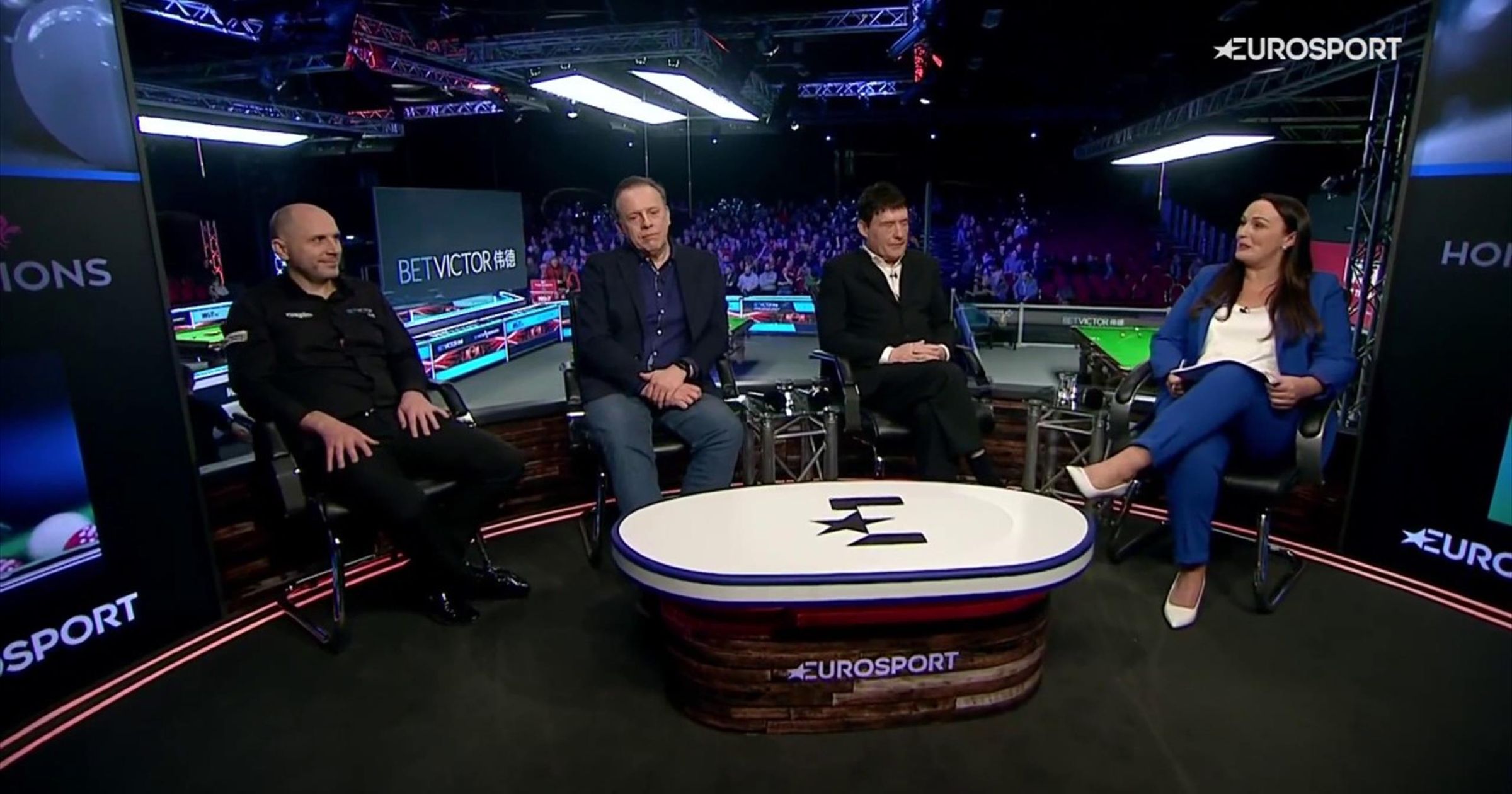 Joe Perry reveals he’s ‘struggled with the downtime’ between snooker ...