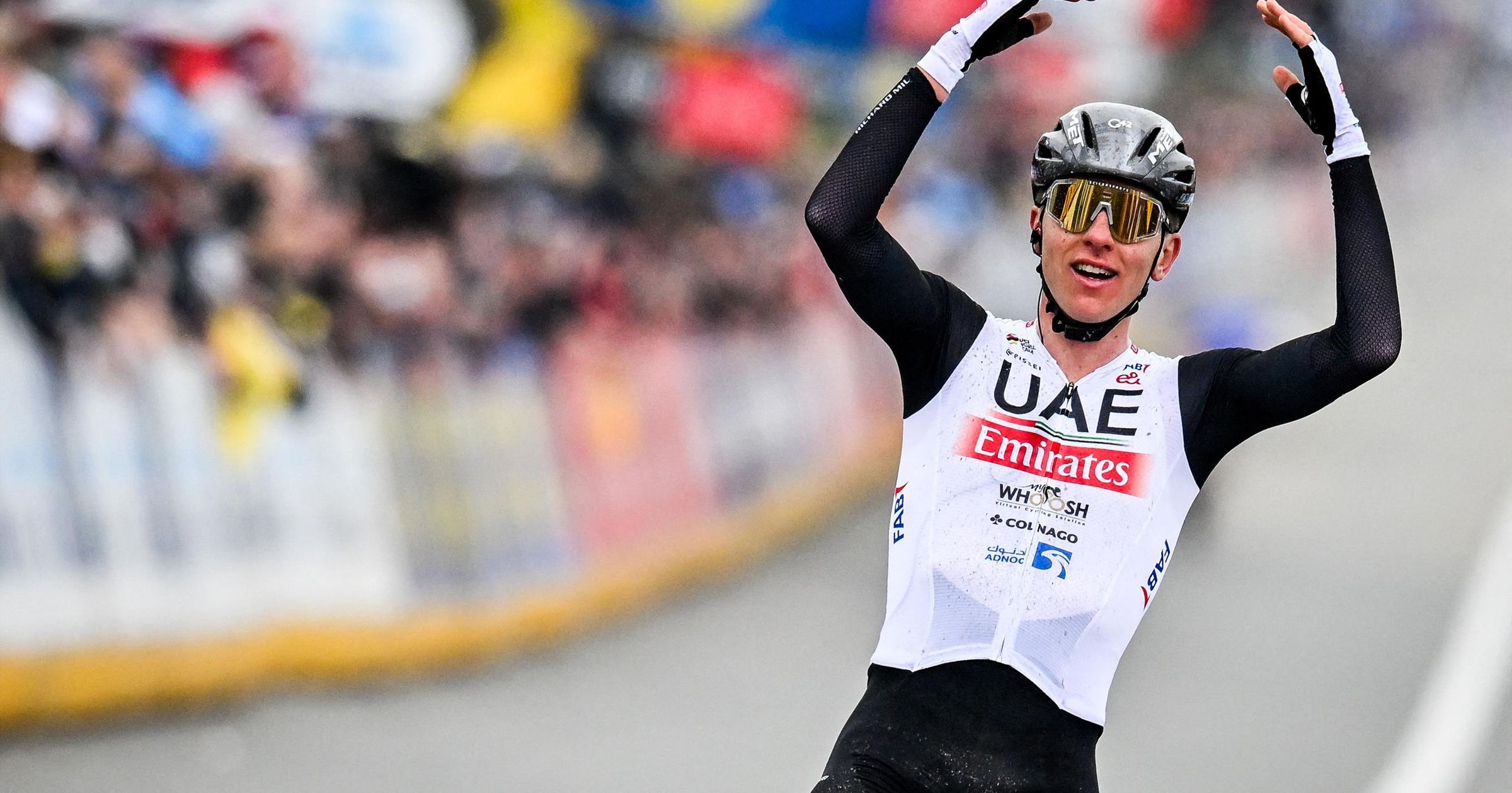 Tadej Pogacar is 'incredibly scary prospect' for every rider after Tour ...