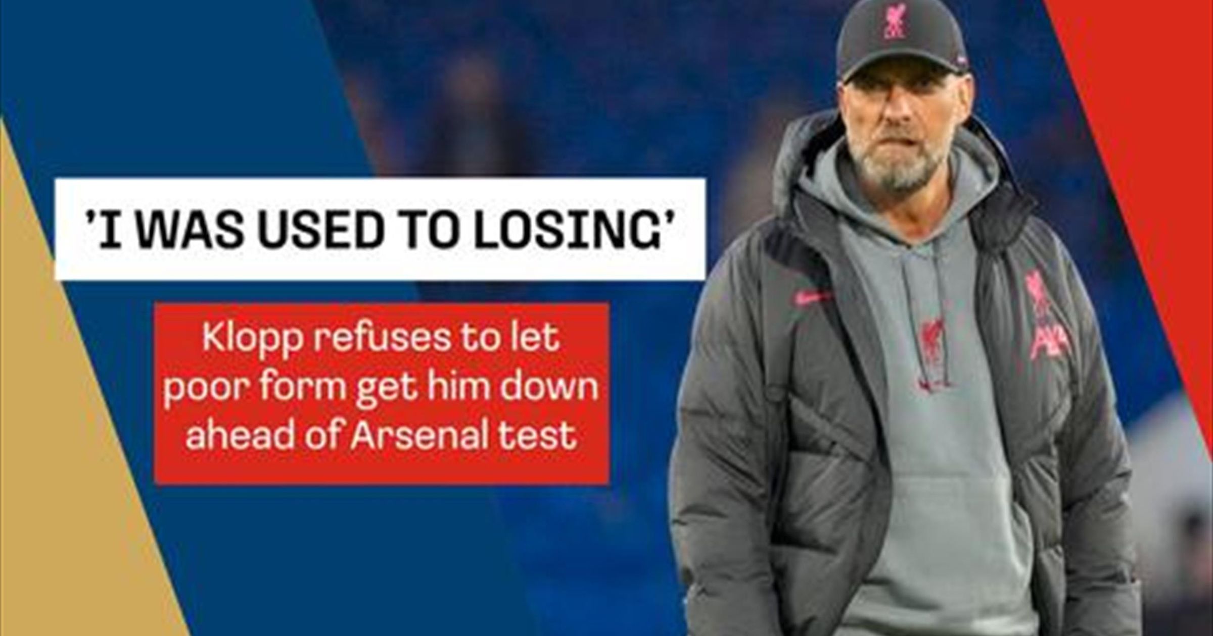 ‘My energy is not a problem’ - Jurgen Klopp not down about Liverpool’s ...