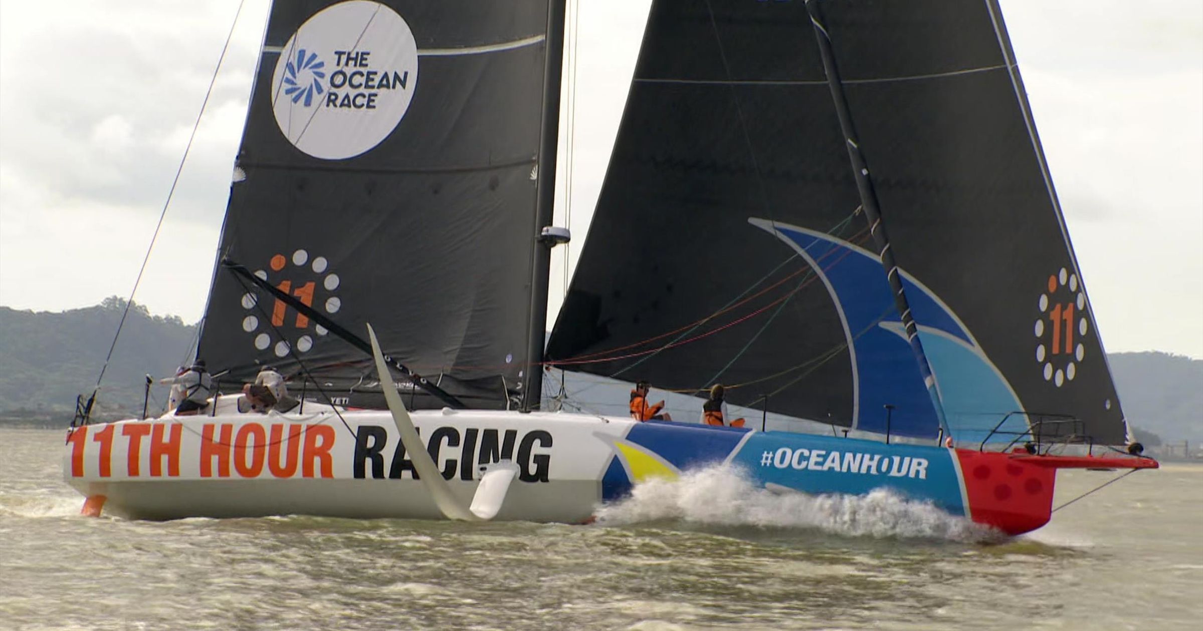 'A very strong performance!' - 11th Hour Racing Team come home to take ...