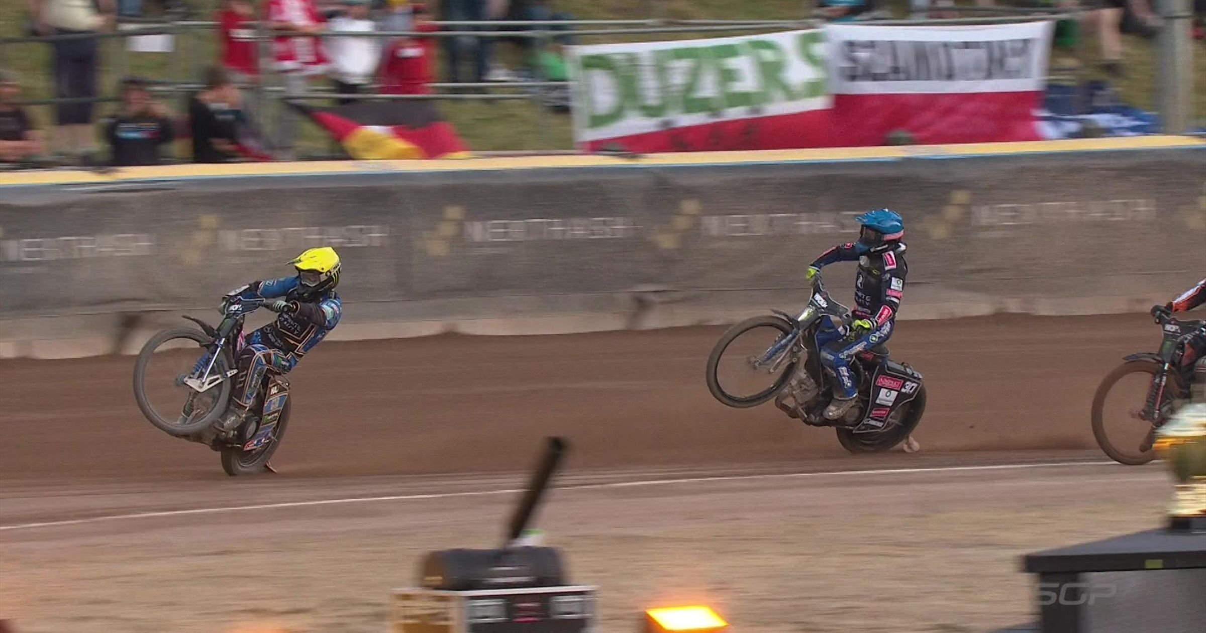 Heartbreak for Dan Bewley as Jack Holder wins semi-final - Speedway ...