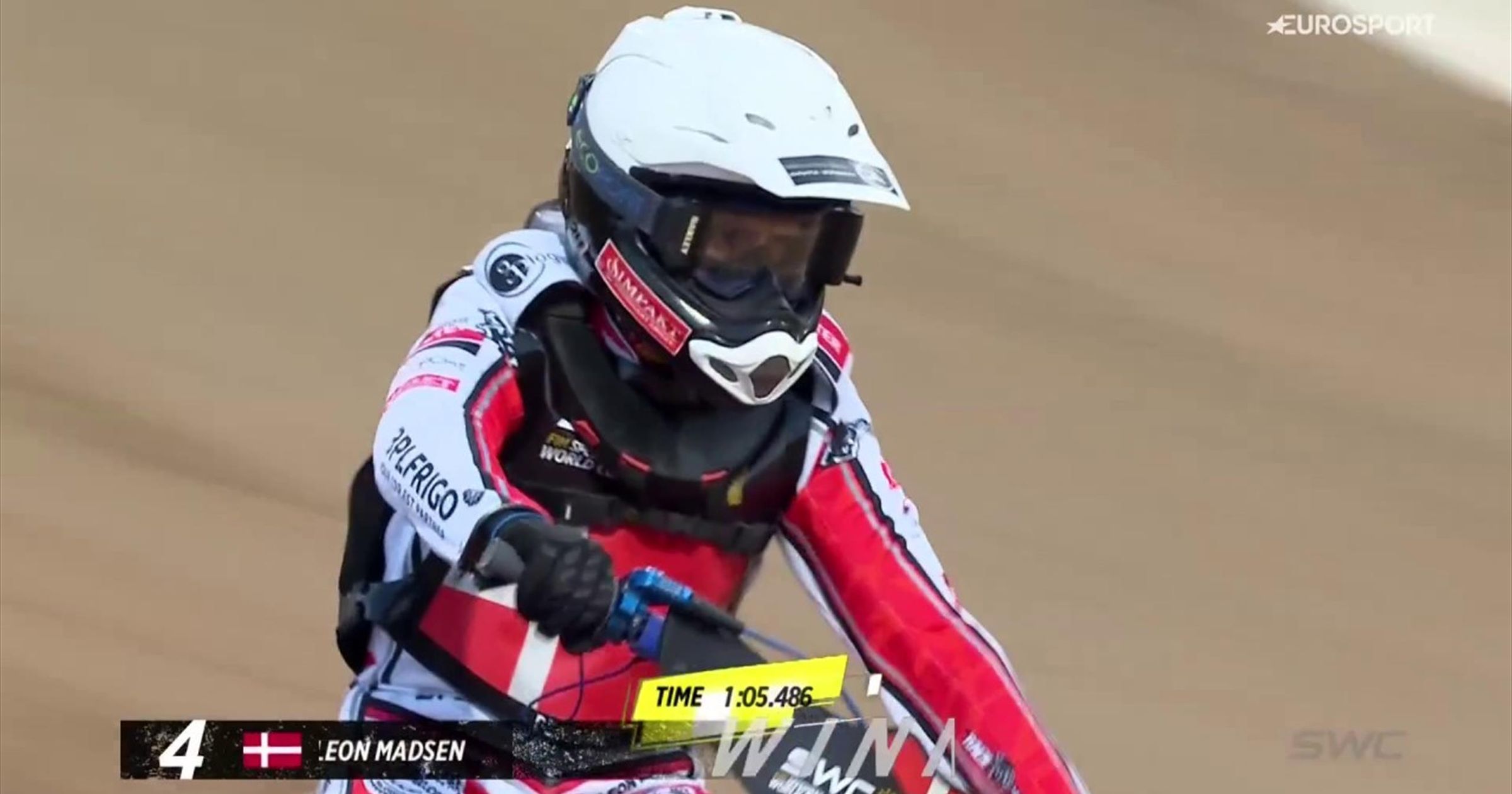 Speedway World Cup: 'Absolutely jet-propelled' - Leon Madsen with ...