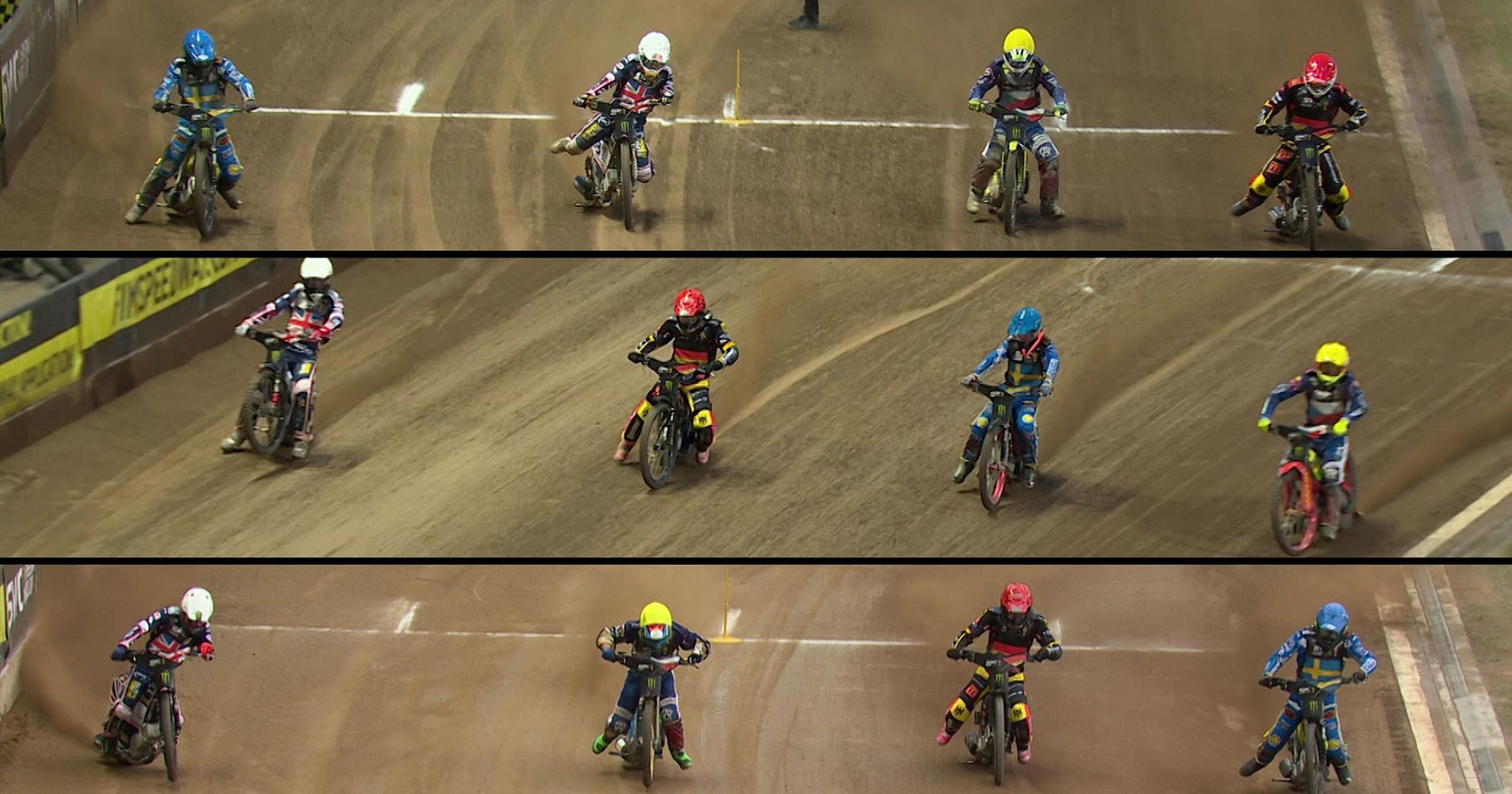 Rules explainer for Speedway World Cup - Speedway video - TNT Sports