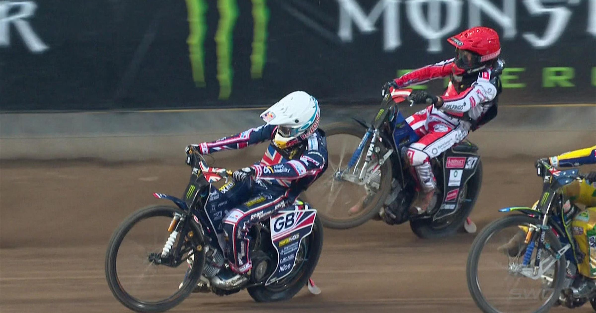 Speedway World Cup final: Robert Lambert gives Great Britain early ...