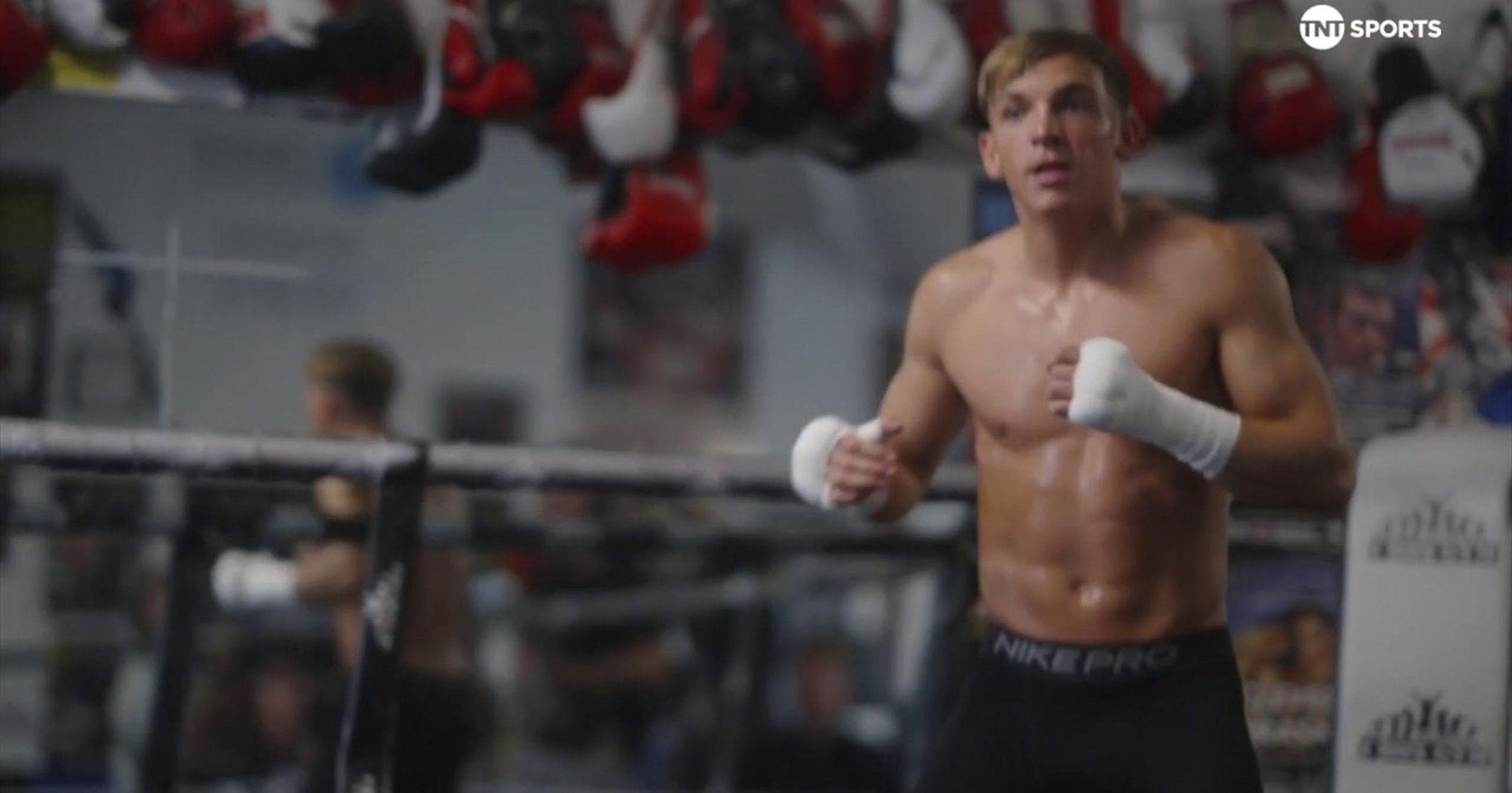 ‘I am looking to make a big, big statement’ - Dennis McCann meets Carl ...