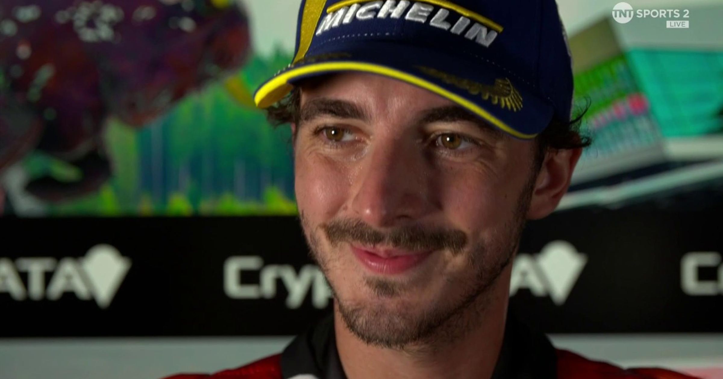 'The strategy was perfect' - Peco Bagnaia reflects on a victory in the ...
