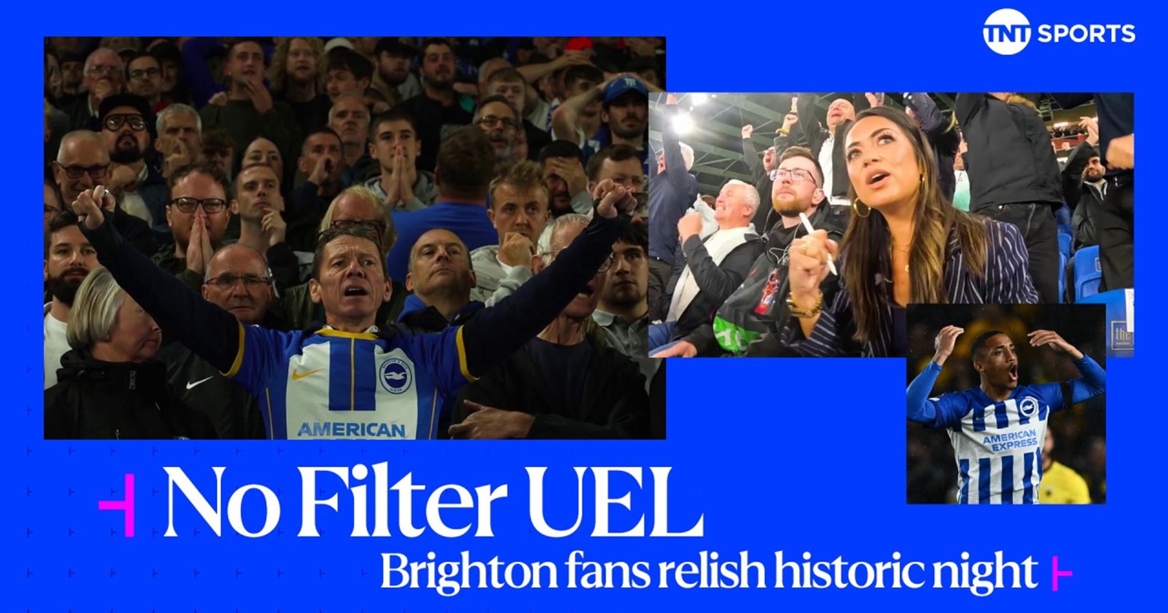 No Filter UEL: Behind the scenes exclusive content as Seagulls make ...