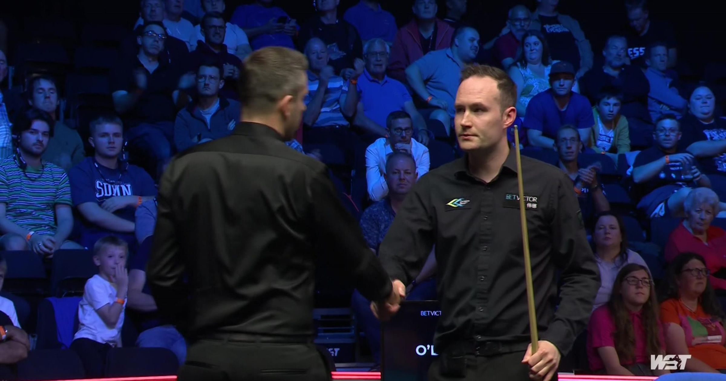 'An extraordinary end to the match' - Martin O'Donnell records 'famous ...