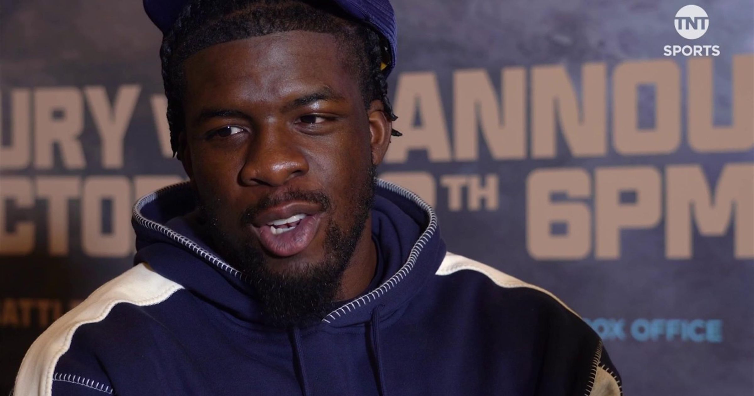 David Adeleye opens up on his fight with Fabio Wardley, Tyson Fury v ...