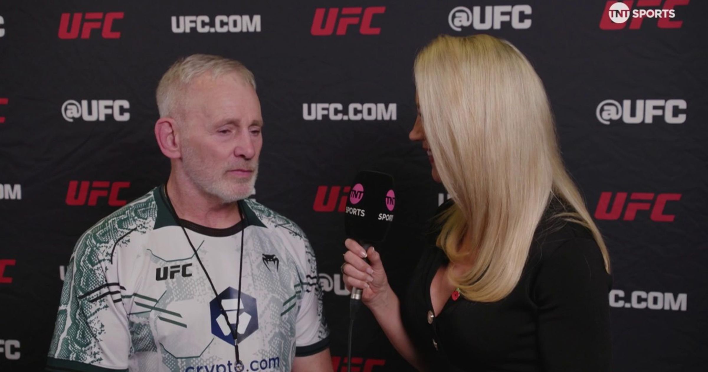 Tom Aspinall's dad 'not surprised' to see son become UFC interim ...