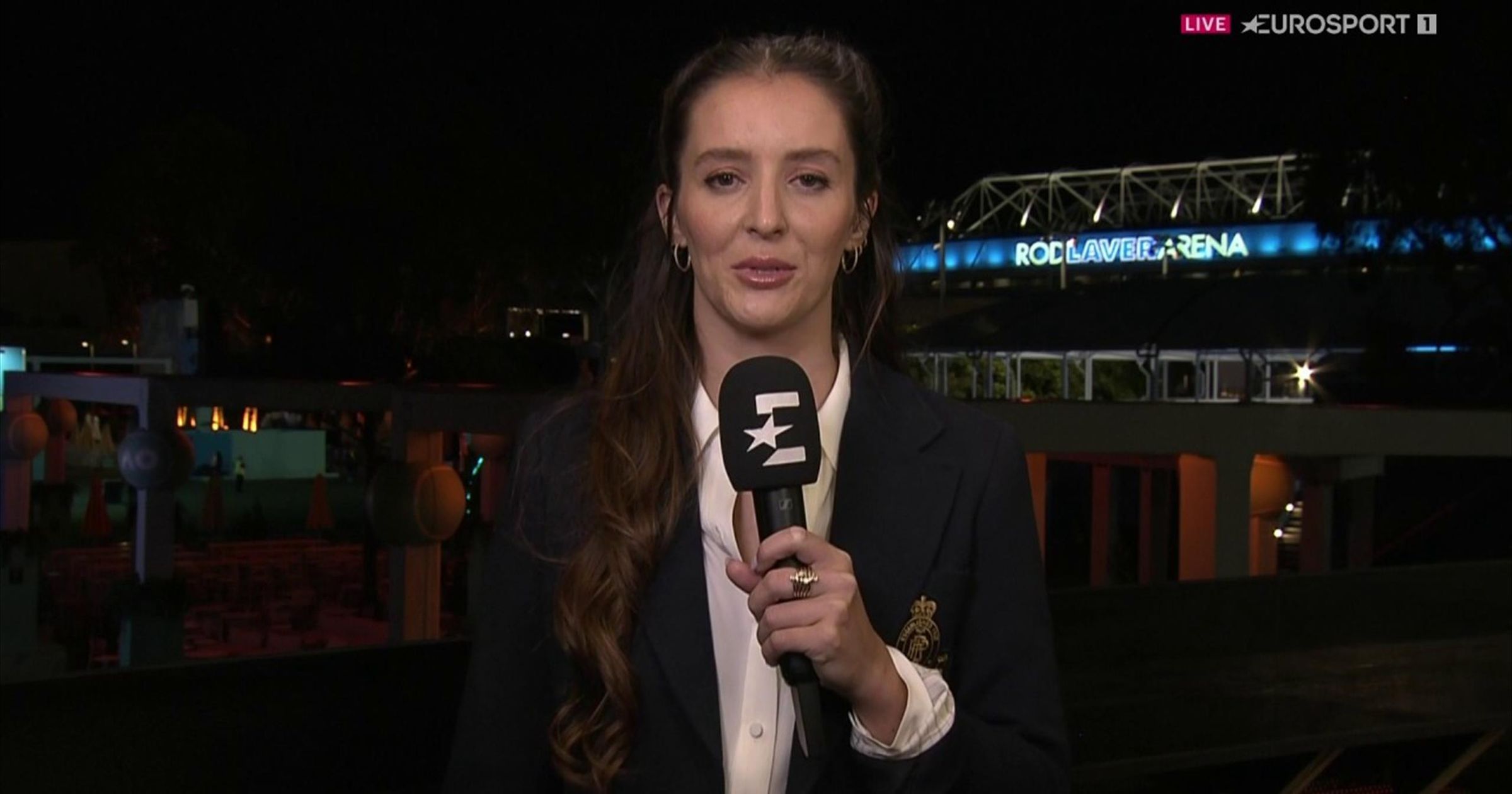 Australian Open: Laura Robson on Marta Kostyuk's impressive run - 'it's ...
