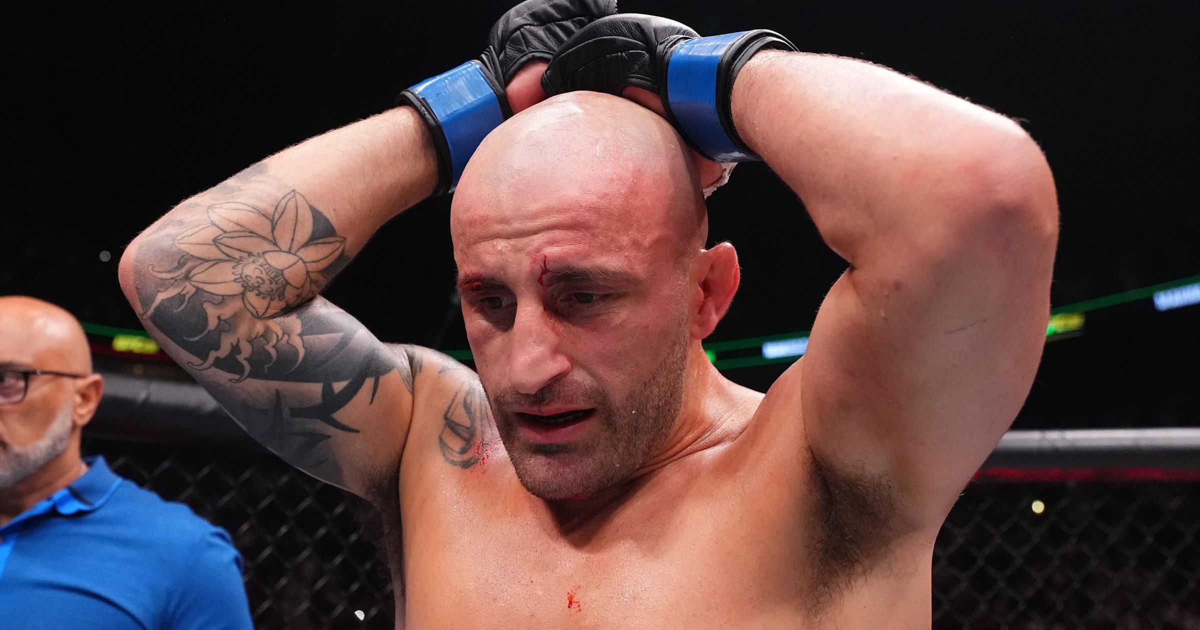 UFC schedule: Which fights are on TNT Sports? What is discovery+? How ...