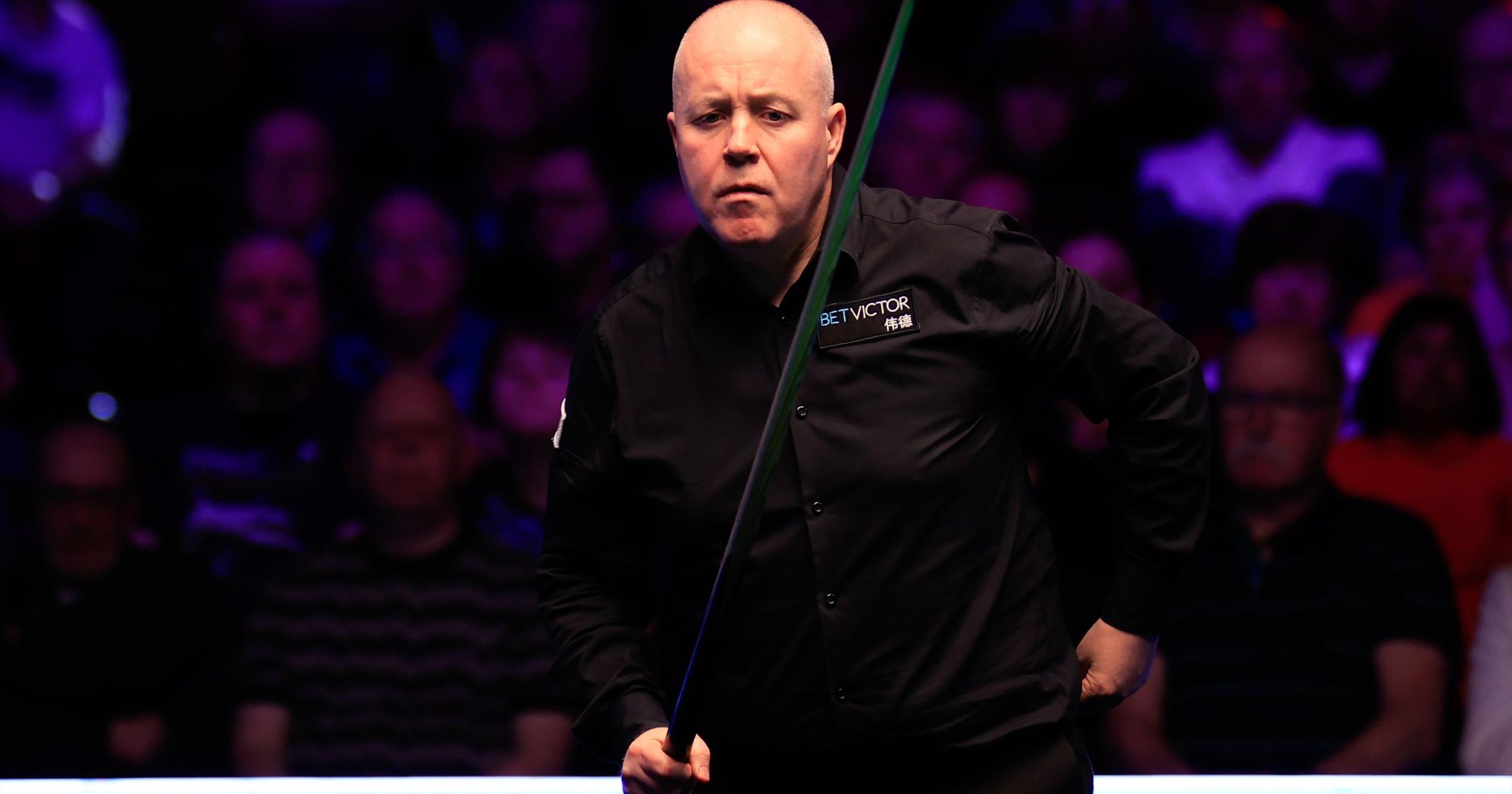 John Higgins reveals why snooker cue calamity has boosted English Open ...
