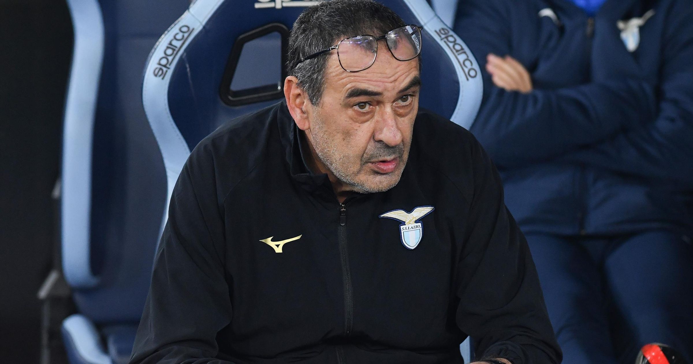 From records to resignation - Opinion-splitting Maurizio Sarri leaves ...