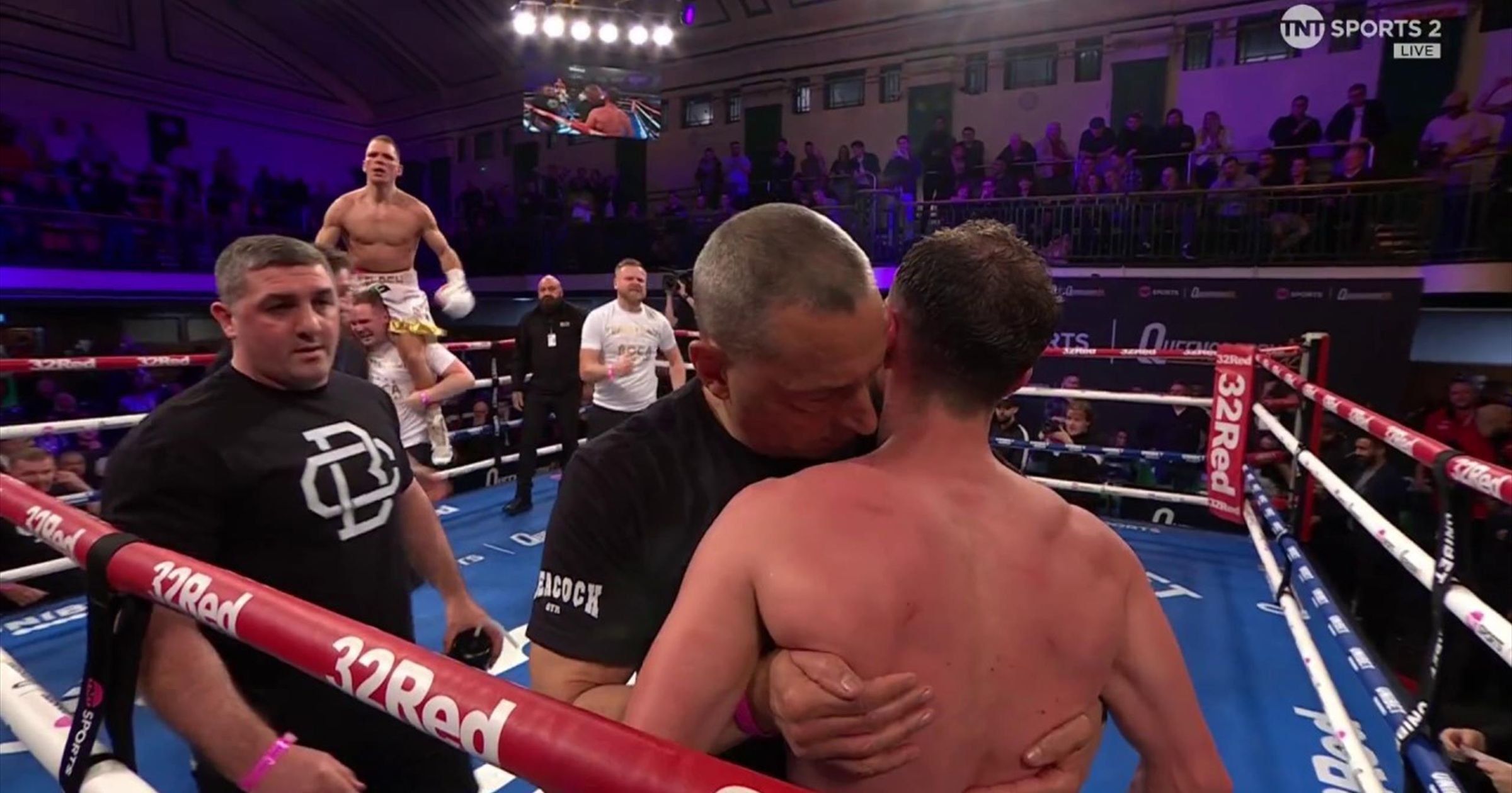 Ashley Lane realises 'lifelong dream' to become new British ...