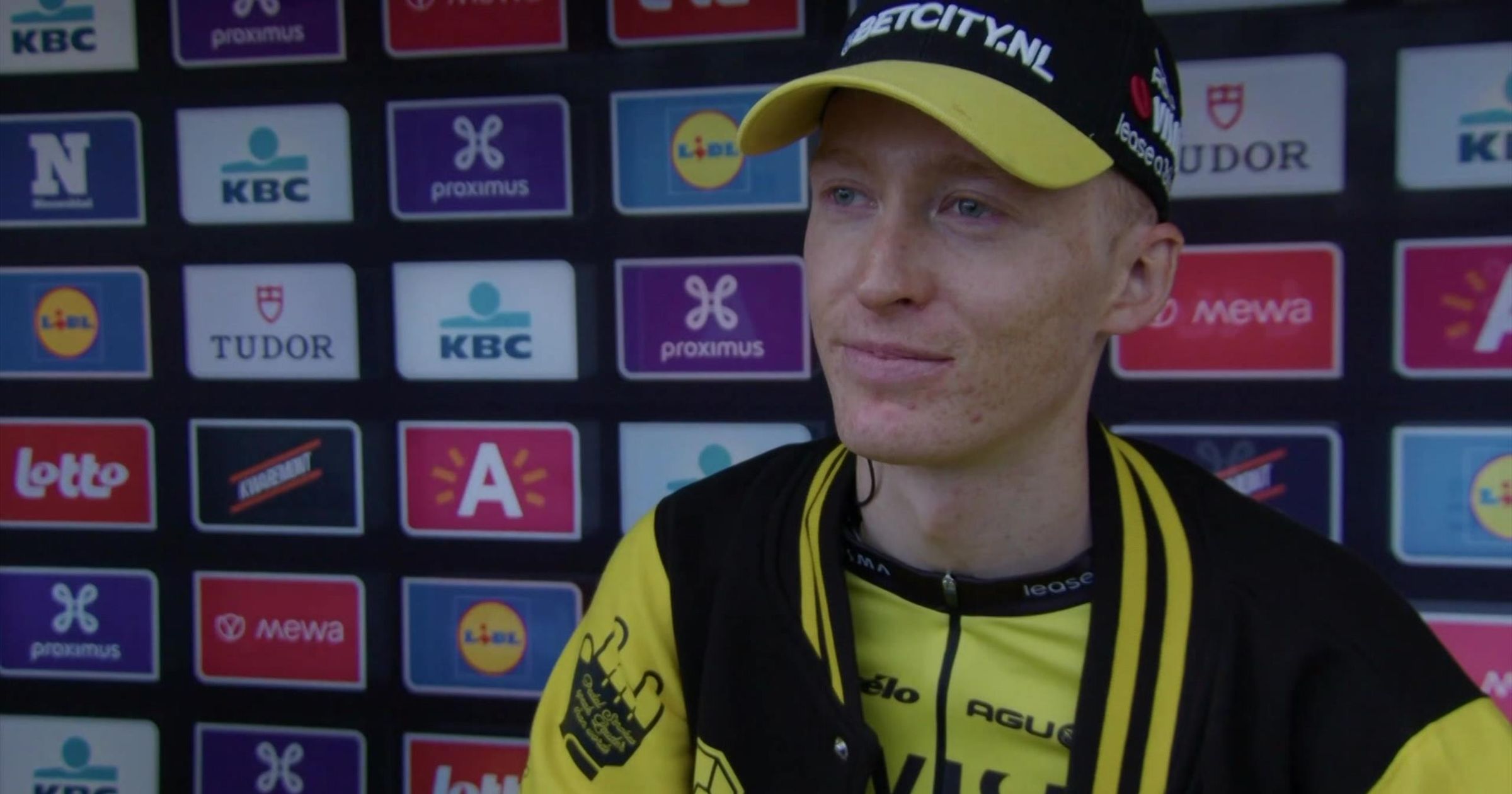 'The million-dollar question!' - Matteo Jorgenson on stopping Mathieu ...