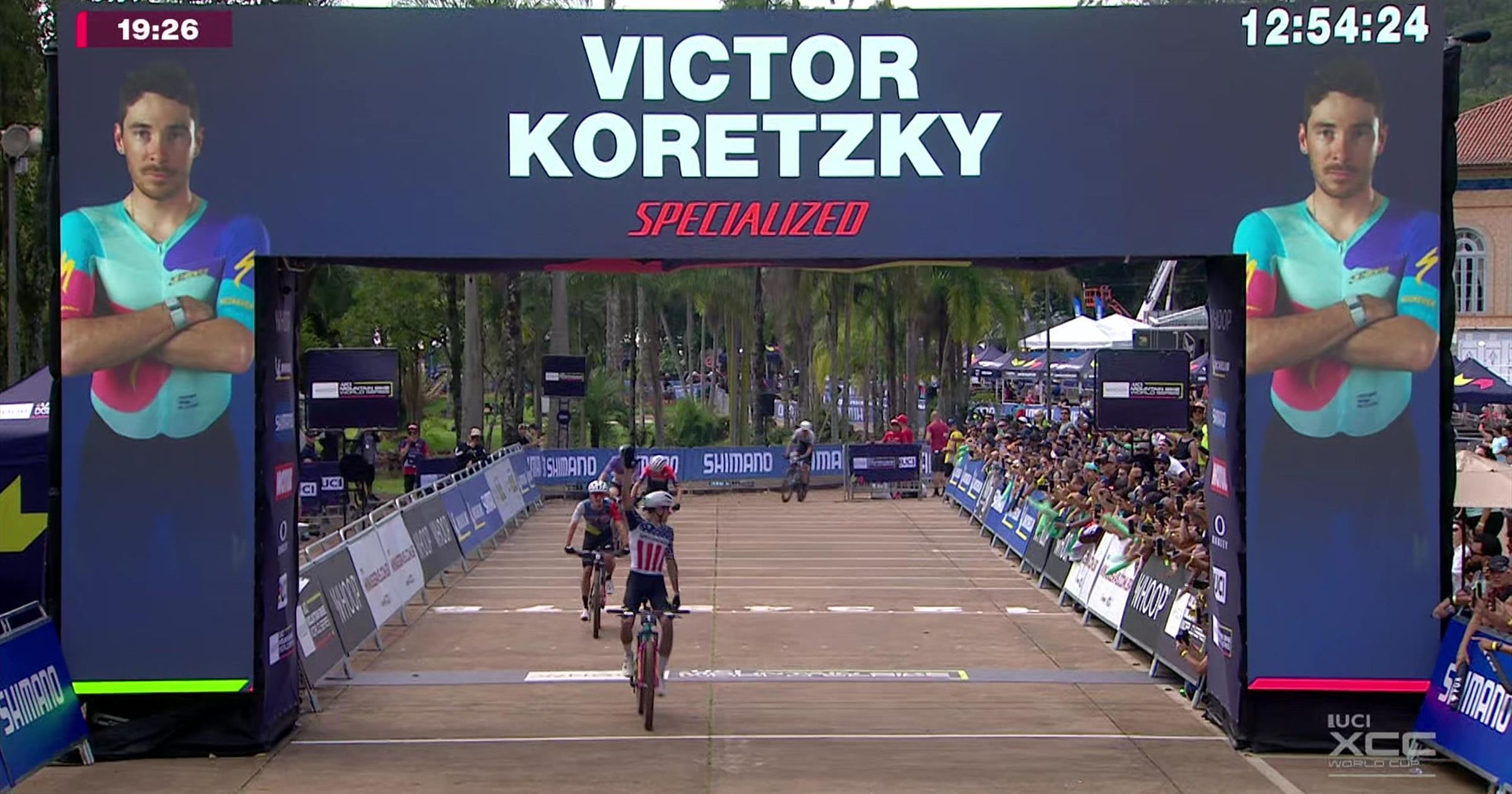 Victor Koretzky blitzes Christopher Blevins in thrilling finish of 2024 ...