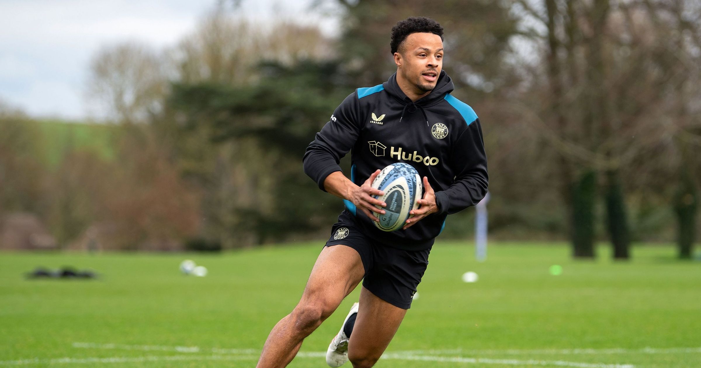 Bath Rugby sign Regan Grace until end of 2024-25 Gallagher Premiership ...