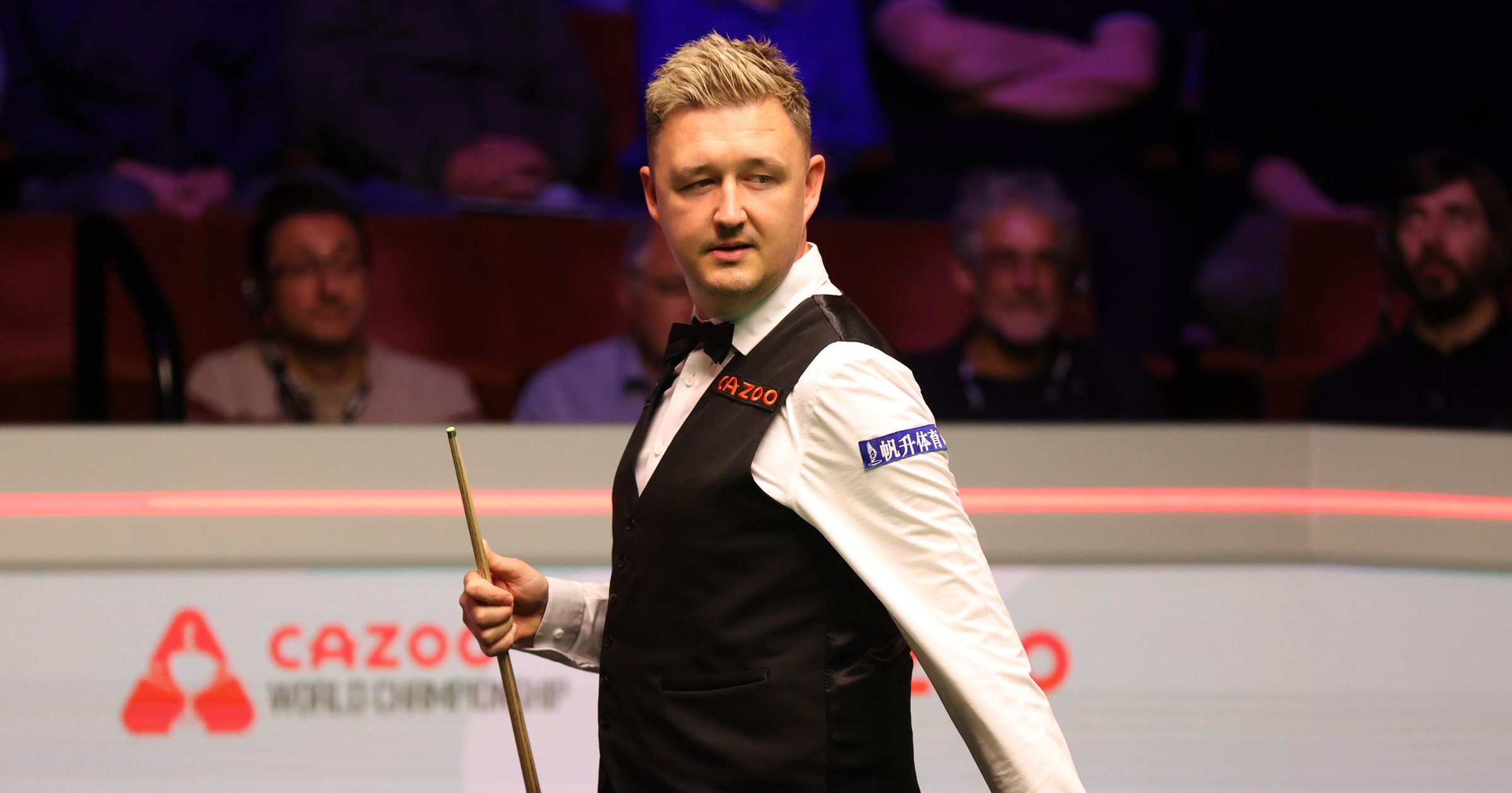World Snooker Championship 2024: Latest scores, results, schedule ...