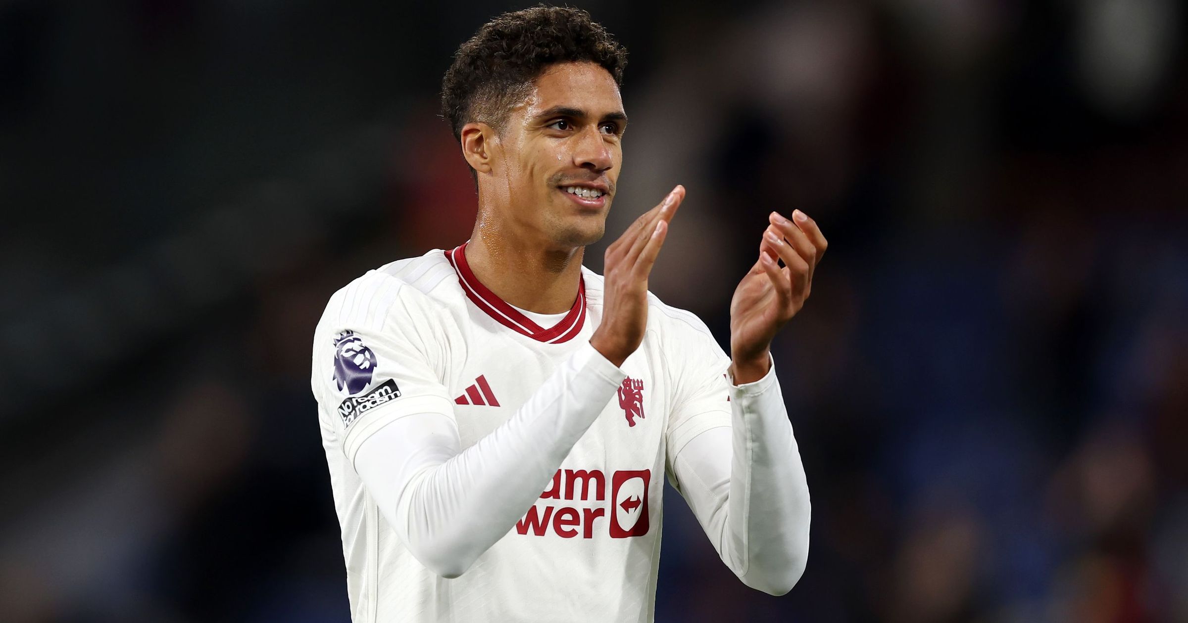 Raphael Varane to leave Manchester United at end of the season when ...
