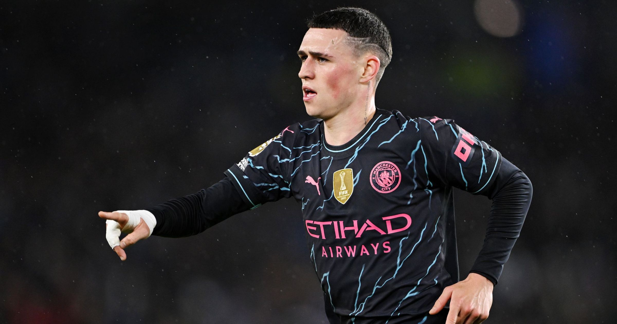 Manchester City's Phil Foden named Premier League Player of the Season ...