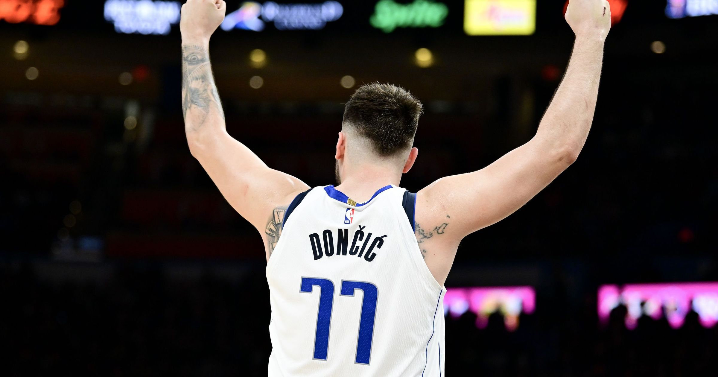 Luka Donic leads Mavericks' fightback to clinch Game 6 against Thunder ...