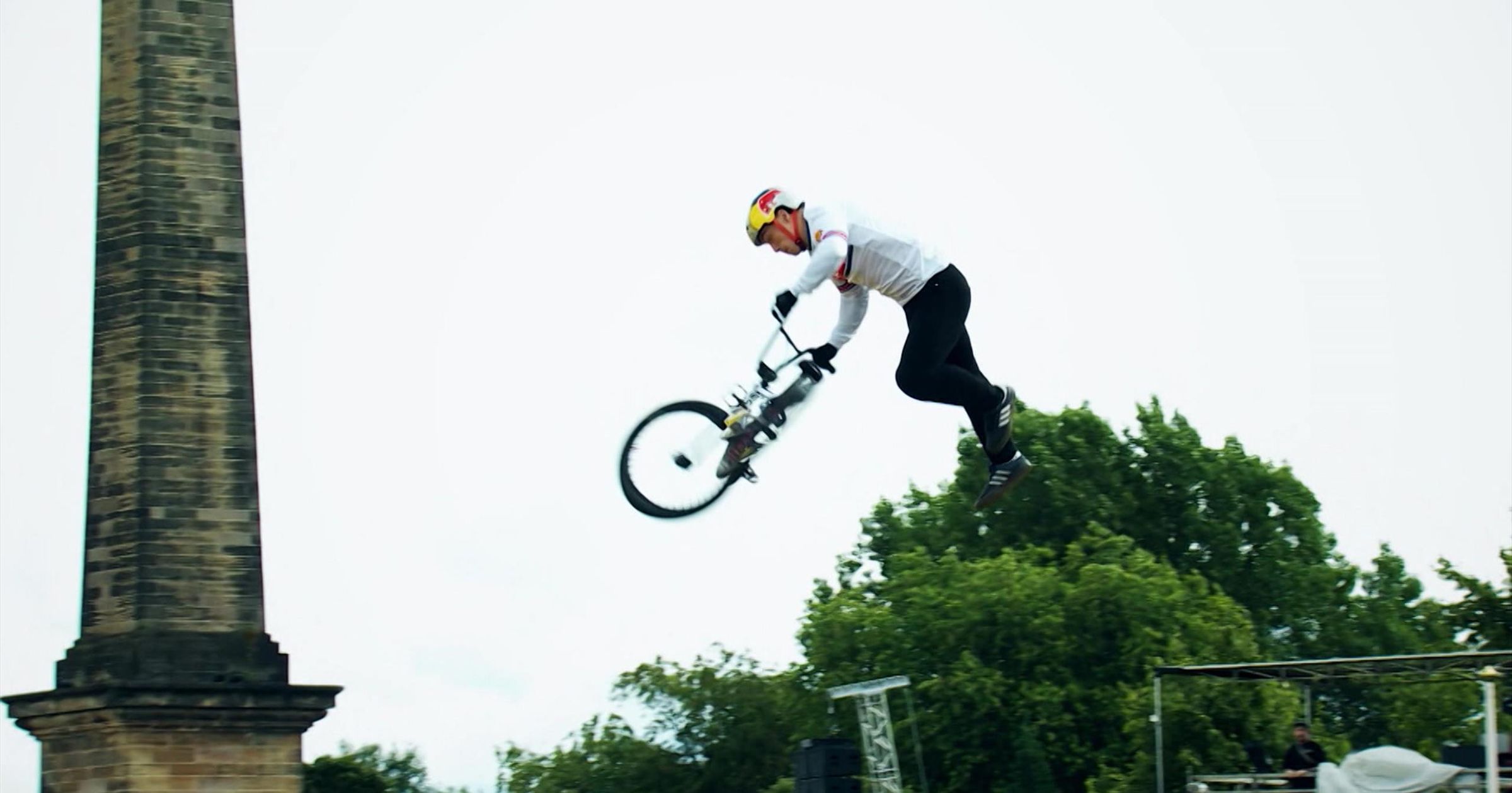 Paris 2024 Olympic Games: How does BMX freestyle work? Where is the ...