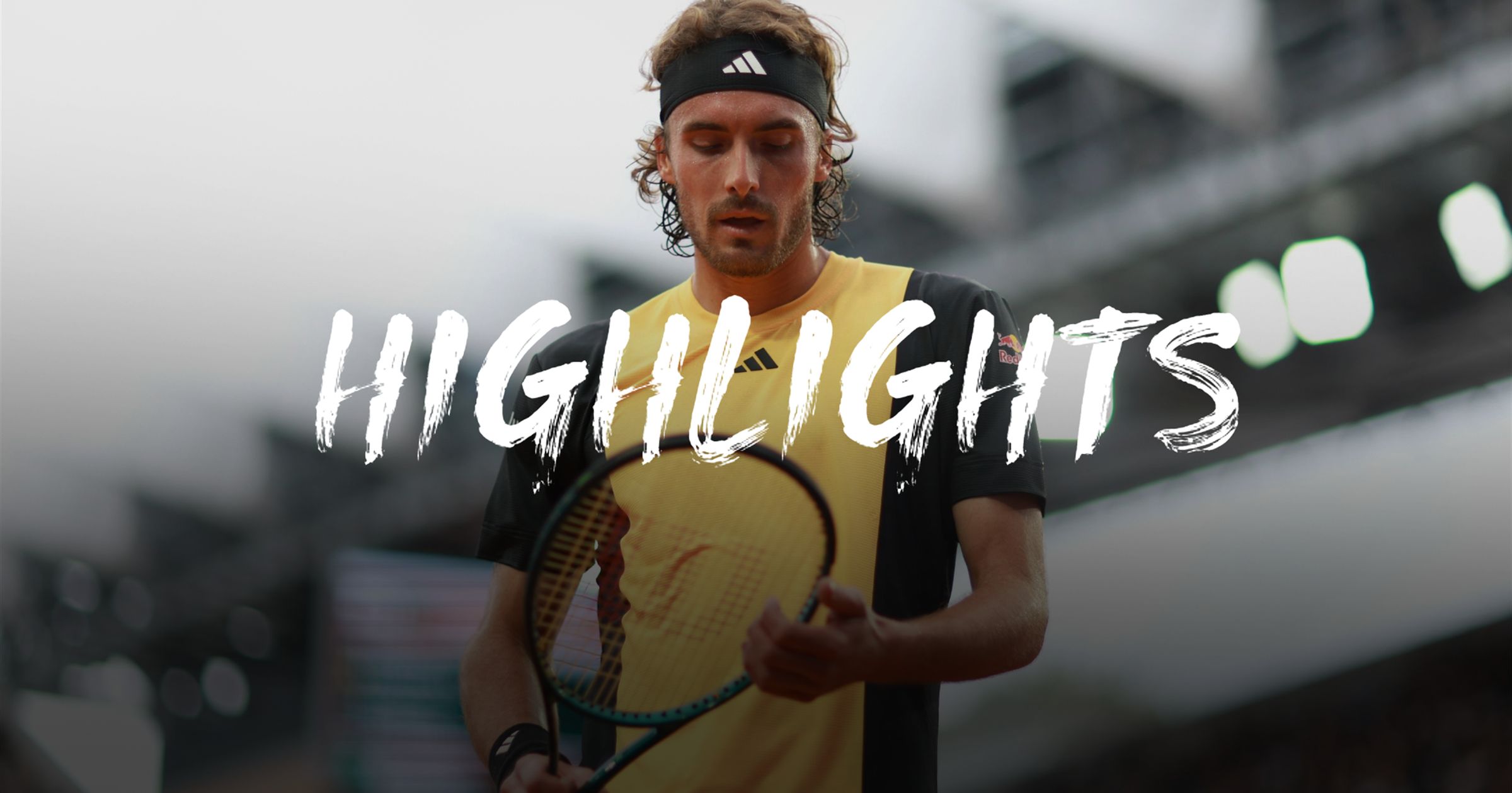 French Open highlights - Stefanos Tsitsipas sweeps past Marton ...