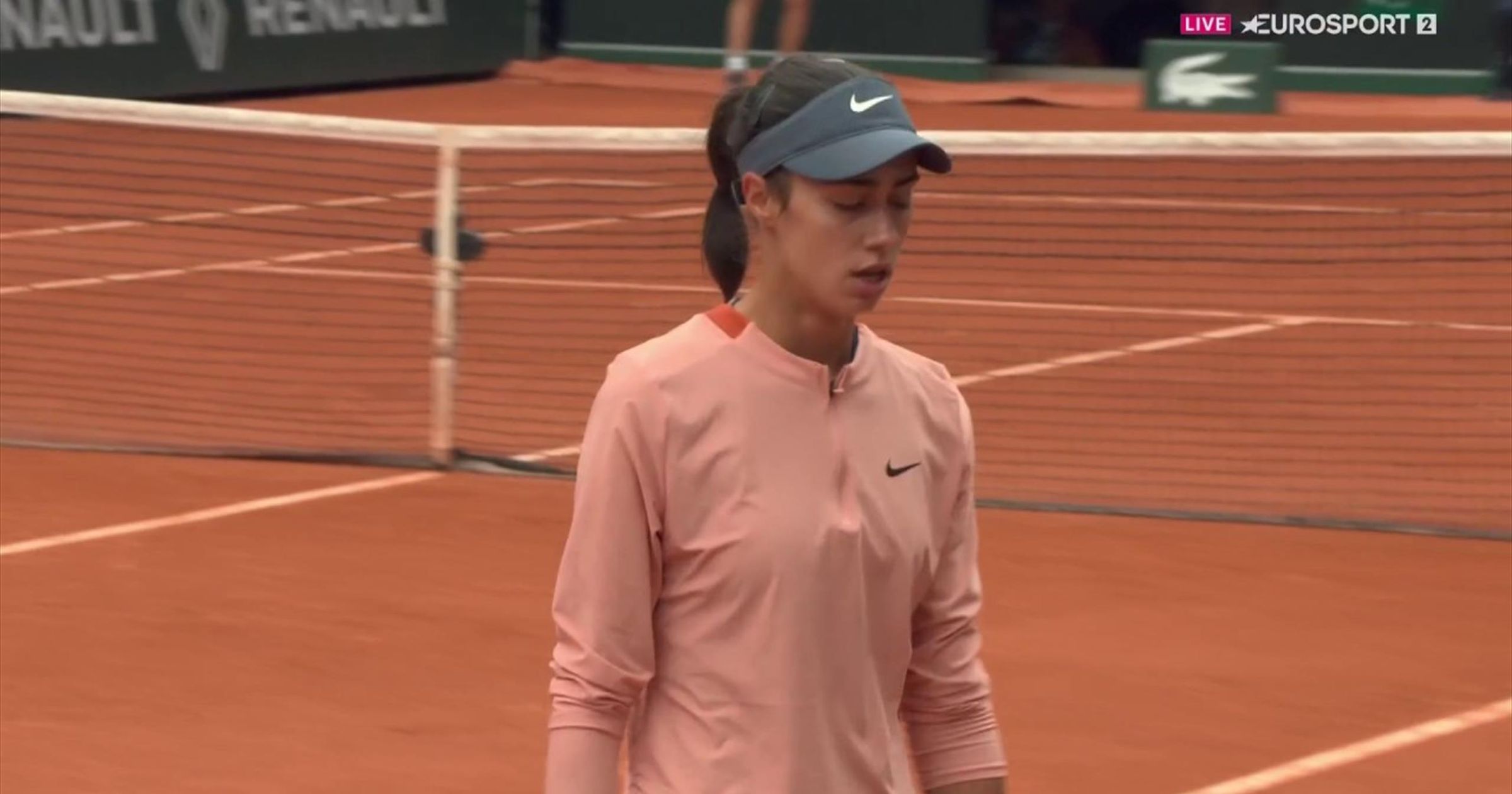 French Open: 'What a start for the qualifier, playing like a champion ...