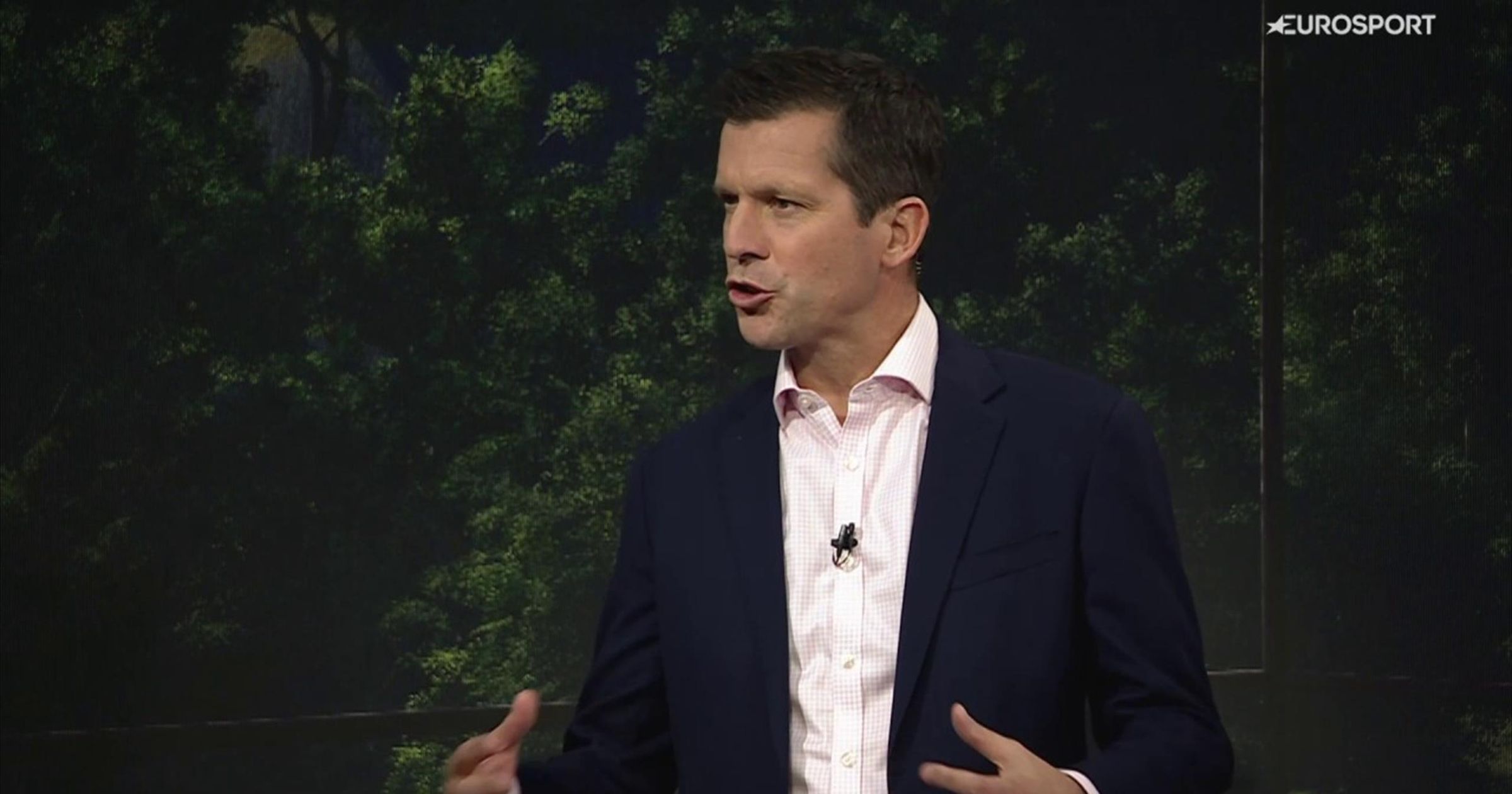 French Open: 'She's incredibly impressive' - Tim Henman waxes lyrical ...