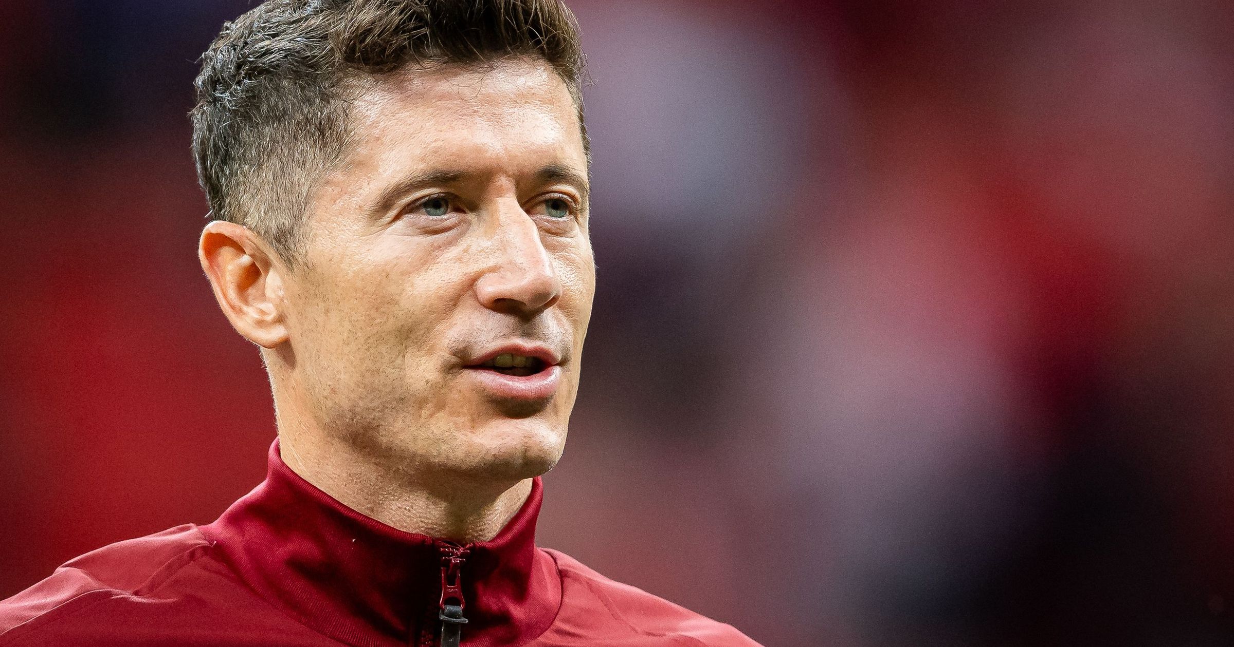 Robert Lewandowski: Barcelona star eyes Euro 2024 glory with Poland ...